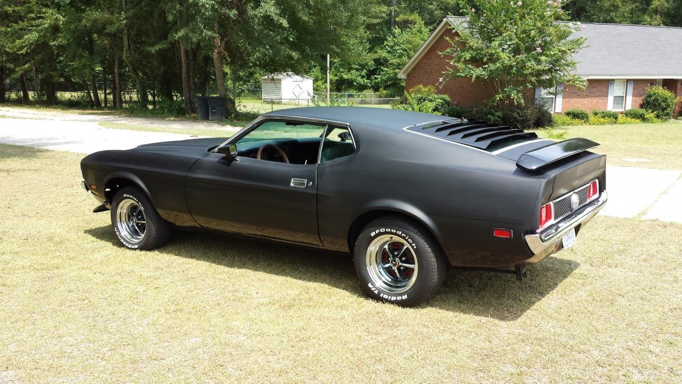 71 Mach 1 almost ready... | 2015+ S550 Mustang Forum (GT, EcoBoost ...