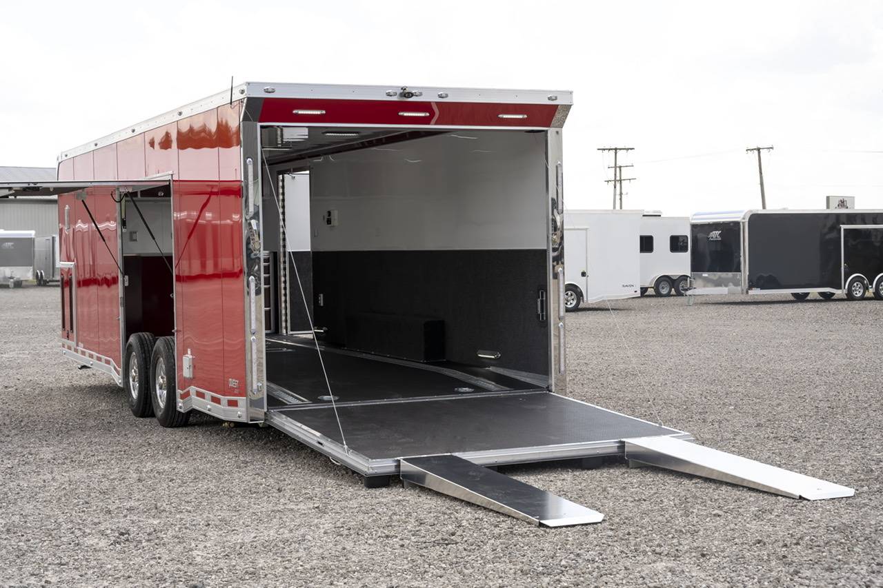 Enclosed Trailer & Towing Help | Page 10 | 2015+ S550 Mustang Forum (GT ...