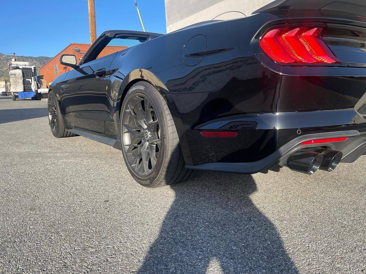 2017 GT/CS Spacer help. | 2015+ S550 Mustang Forum (GT, EcoBoost, GT350 ...