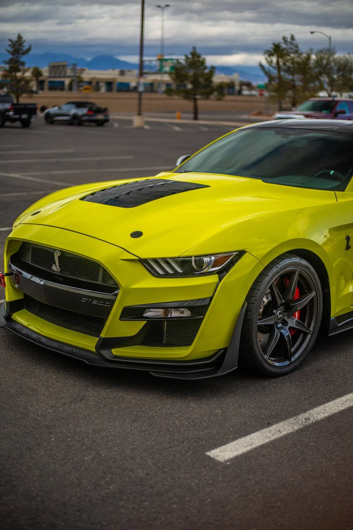 GRABBER YELLOW S550 MUSTANG thread | Page 7 | 2015+ S550 Mustang Forum ...