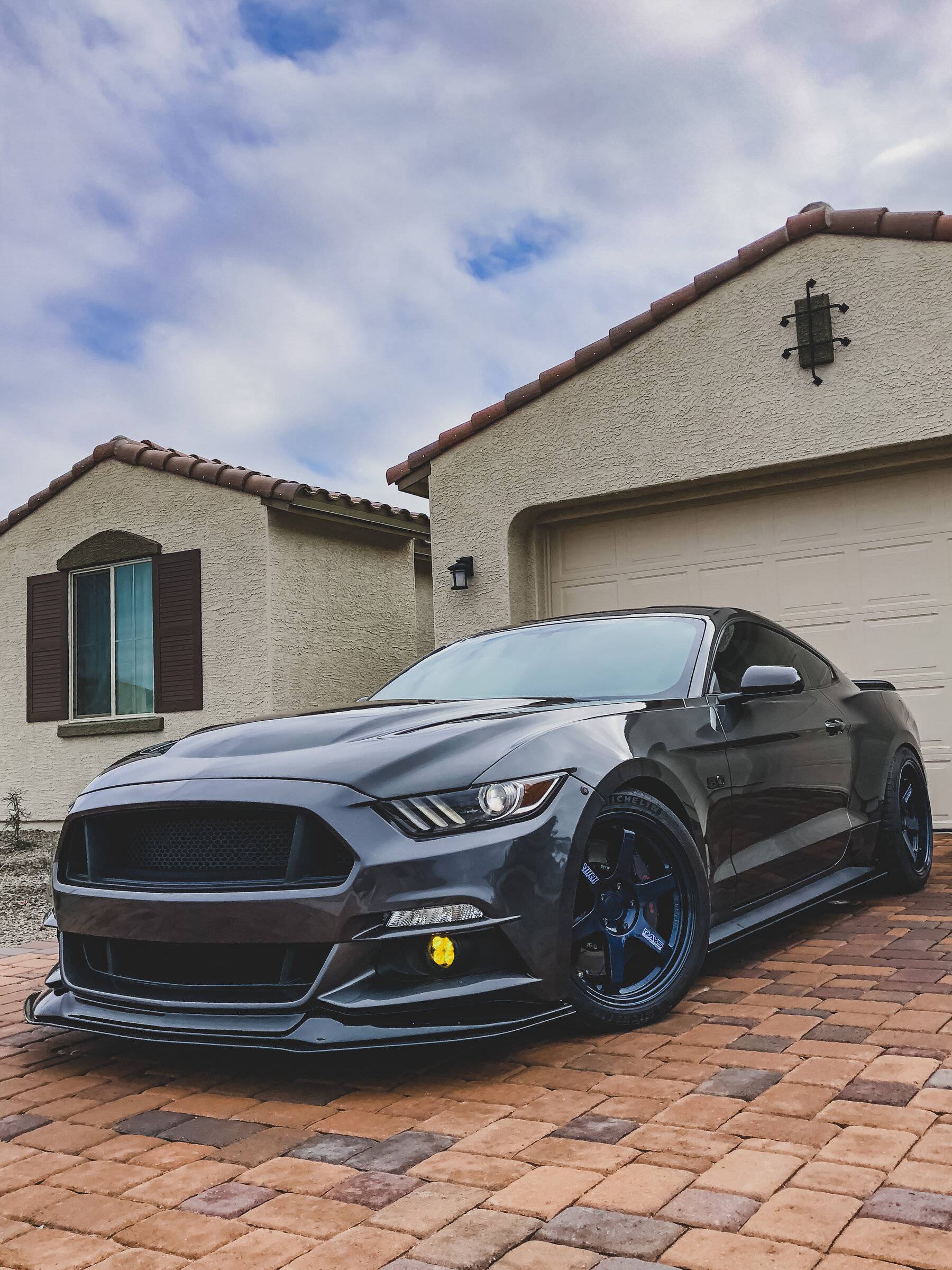 JDM style wheels on S550 | Page 13 | 2015+ S550 Mustang Forum (GT ...