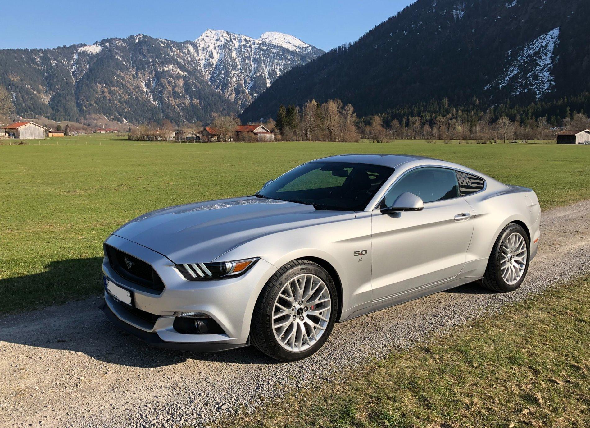 INGOT SILVER S550 MUSTANG Thread | Page 116 | 2015+ S550 Mustang Forum ...