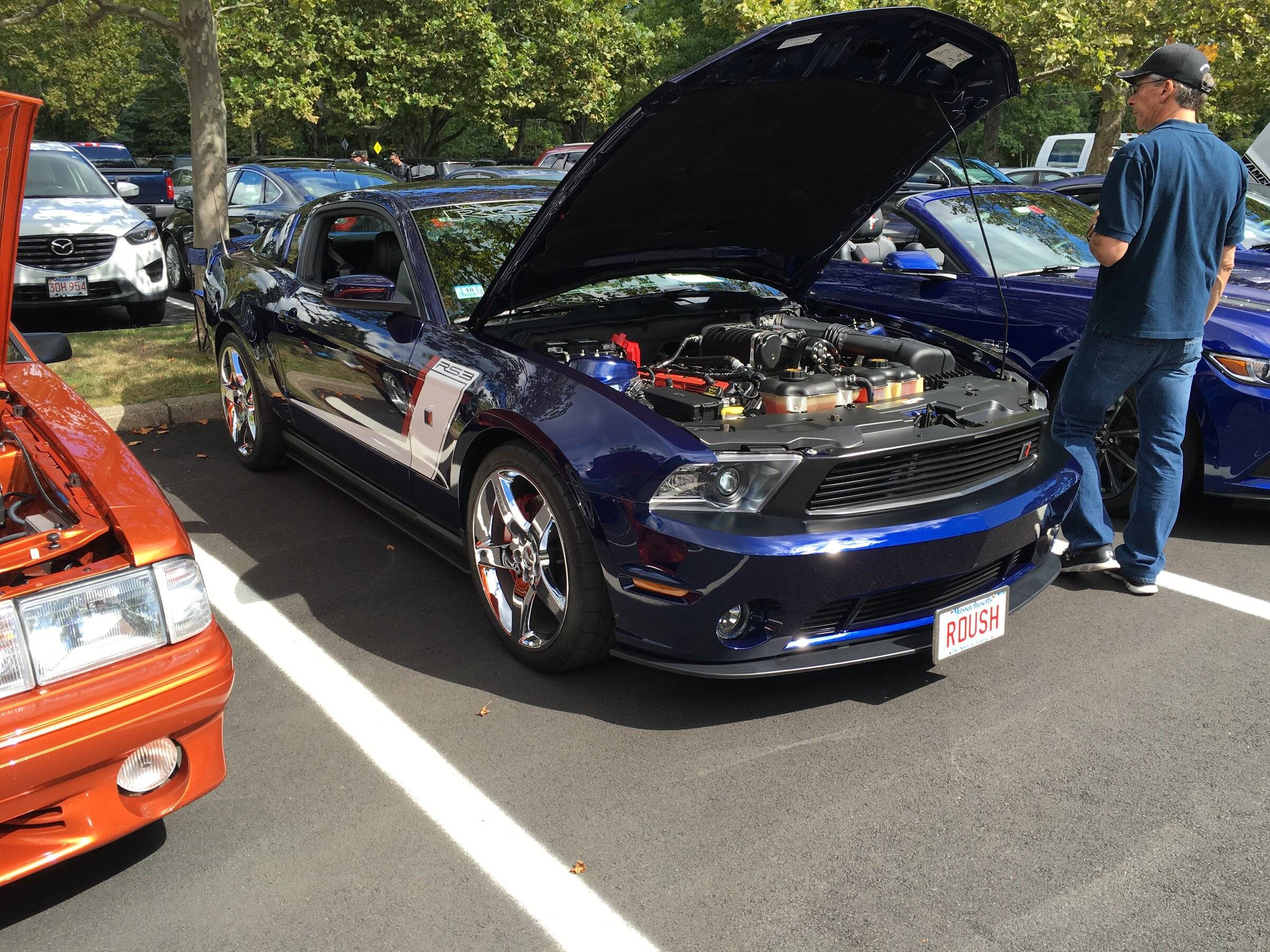 Front License Plate Solution | 2015+ S550 Mustang Forum (GT, EcoBoost ...