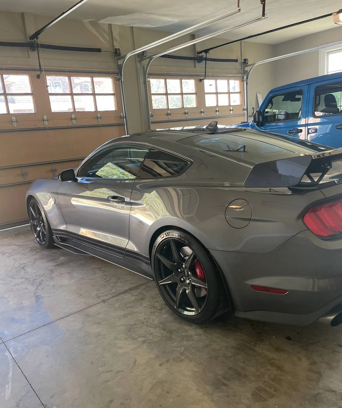 Georgia - 21 GT500 CFTP mint condition PRICED TO SELL! | 2015+ S550 ...