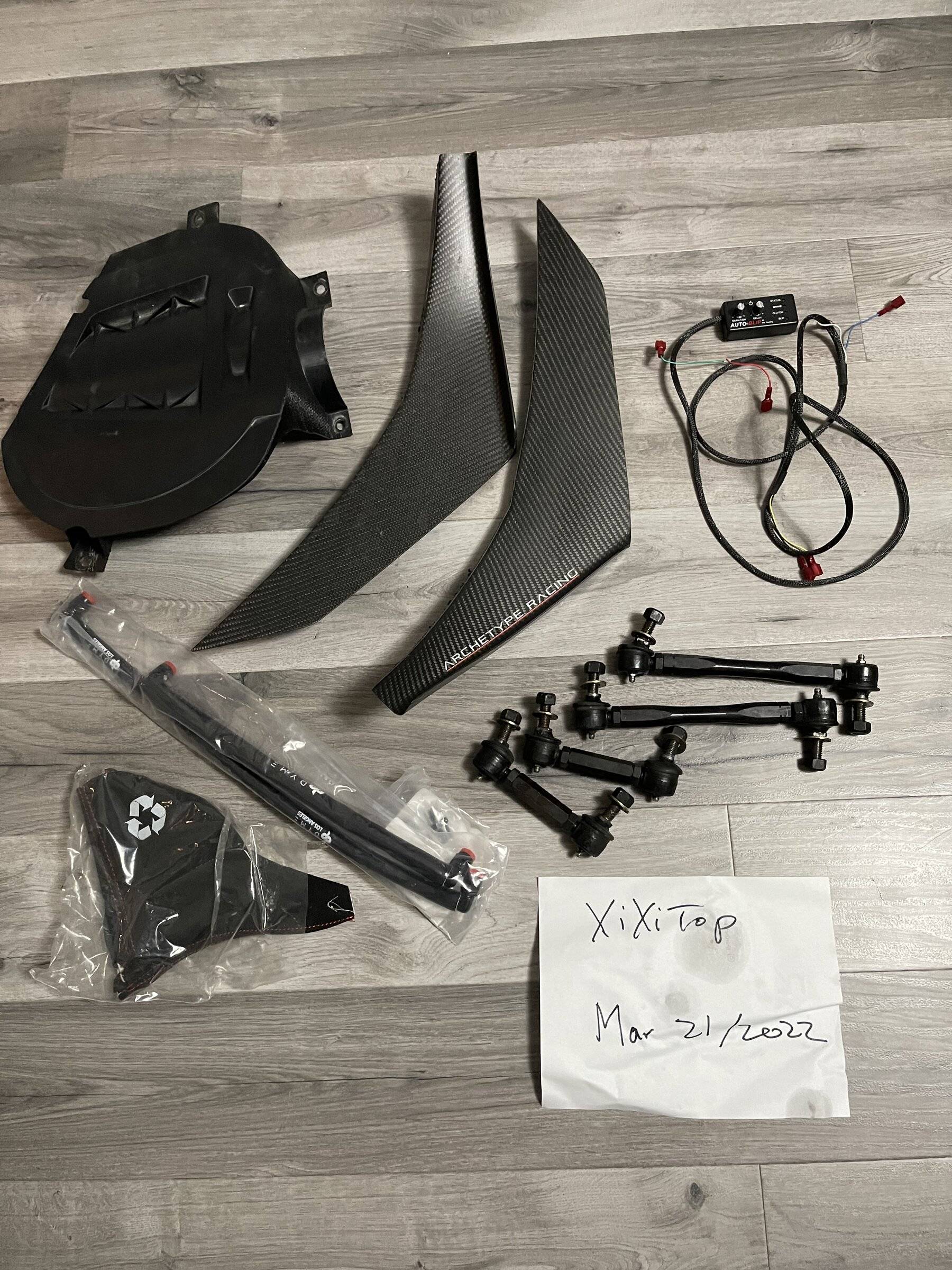 Canada - Ontario - GT350 Track Parts | 2015+ S550 Mustang Forum (GT ...