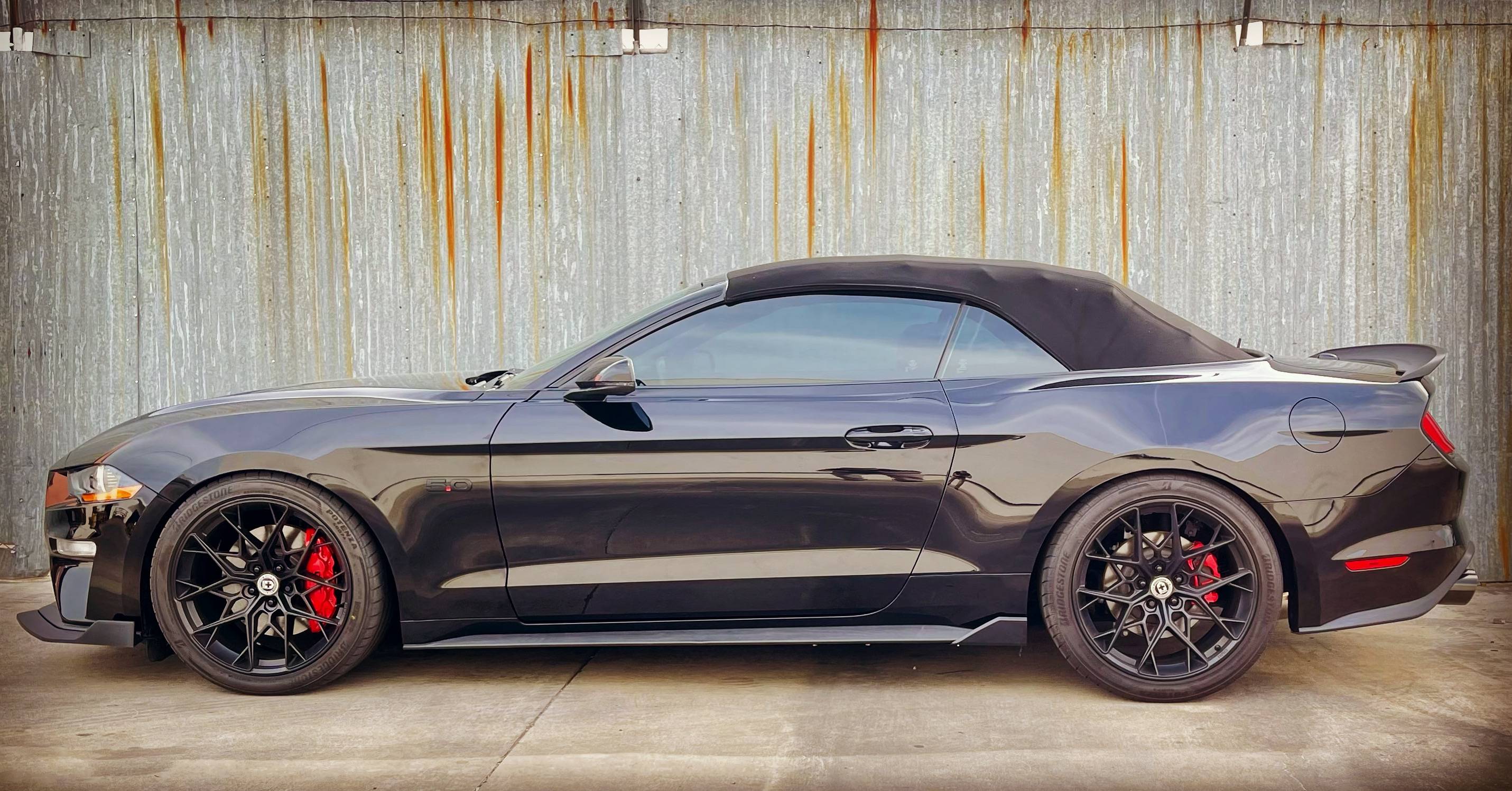 2017 GT/CS Spacer help. | 2015+ S550 Mustang Forum (GT, EcoBoost, GT350 ...
