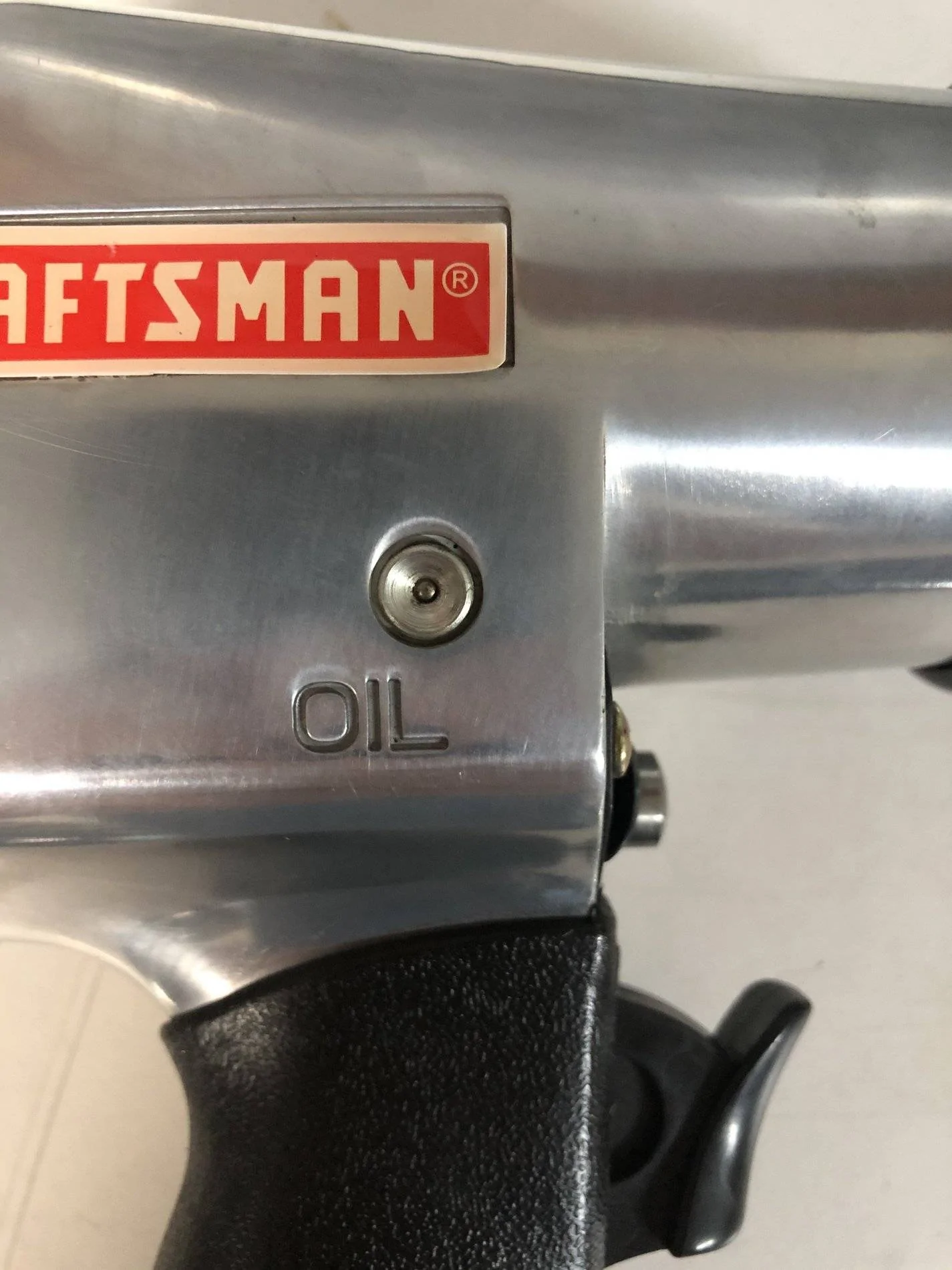 How to Oil an Air Impact Gun | 2015+ S550 Mustang Forum (GT, EcoBoost ...