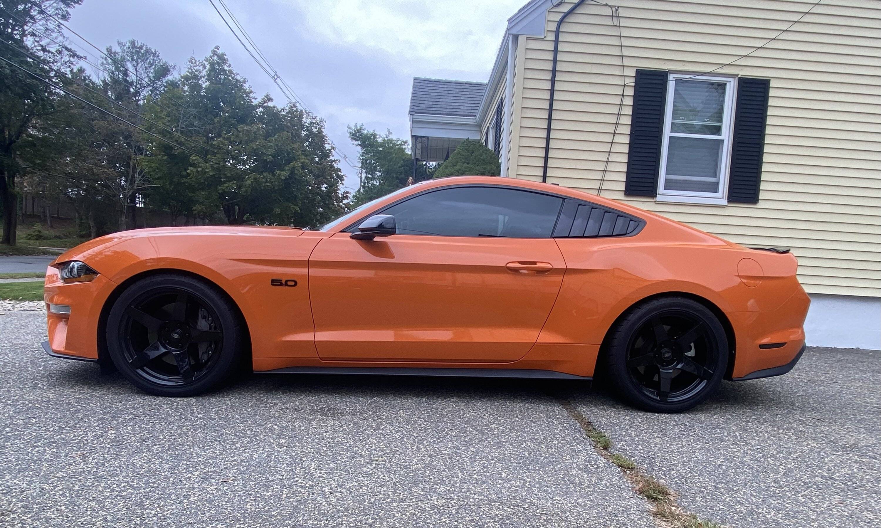 Daily Driver Square Tire Setup | Page 3 | 2015+ S550 Mustang Forum (GT ...