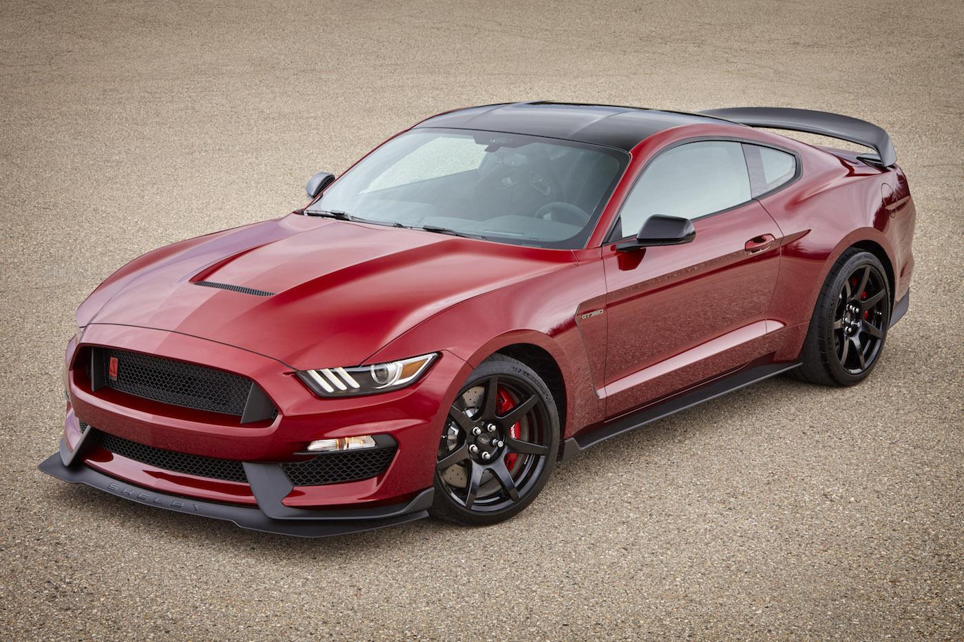 RUBY RED GT350/R Thread | 2015+ S550 Mustang Forum (GT, EcoBoost, GT350 ...