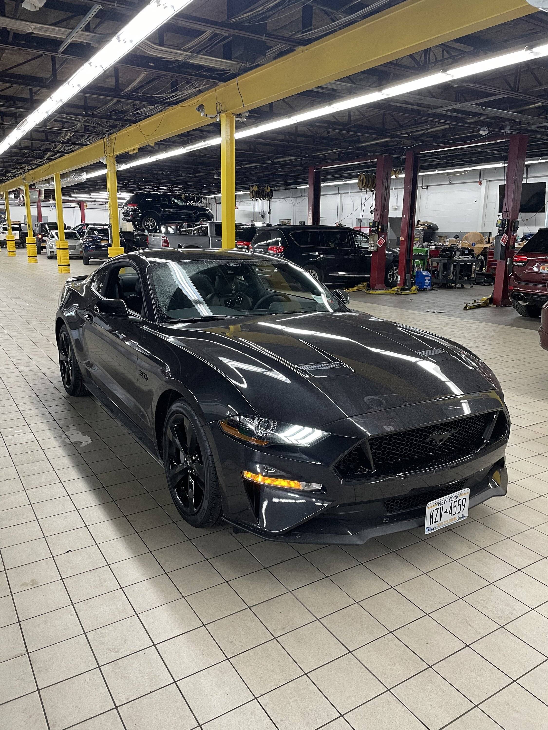 2022 GT Premium Build | 2015+ S550 Mustang Forum (GT, EcoBoost, GT350 ...