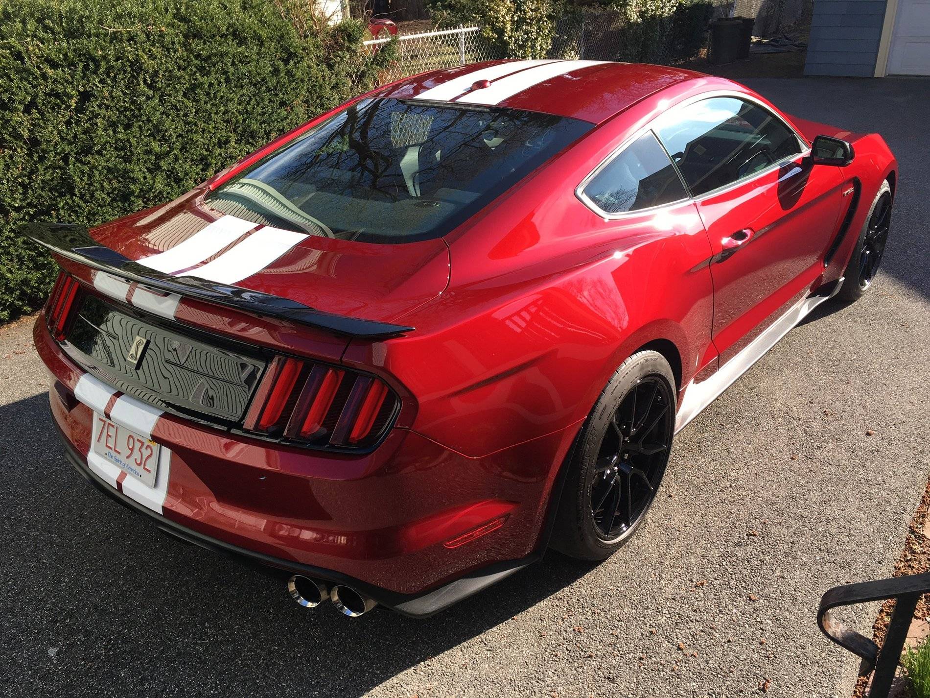 RUBY RED S550 MUSTANG Thread | Page 147 | 2015+ S550 Mustang Forum (GT ...