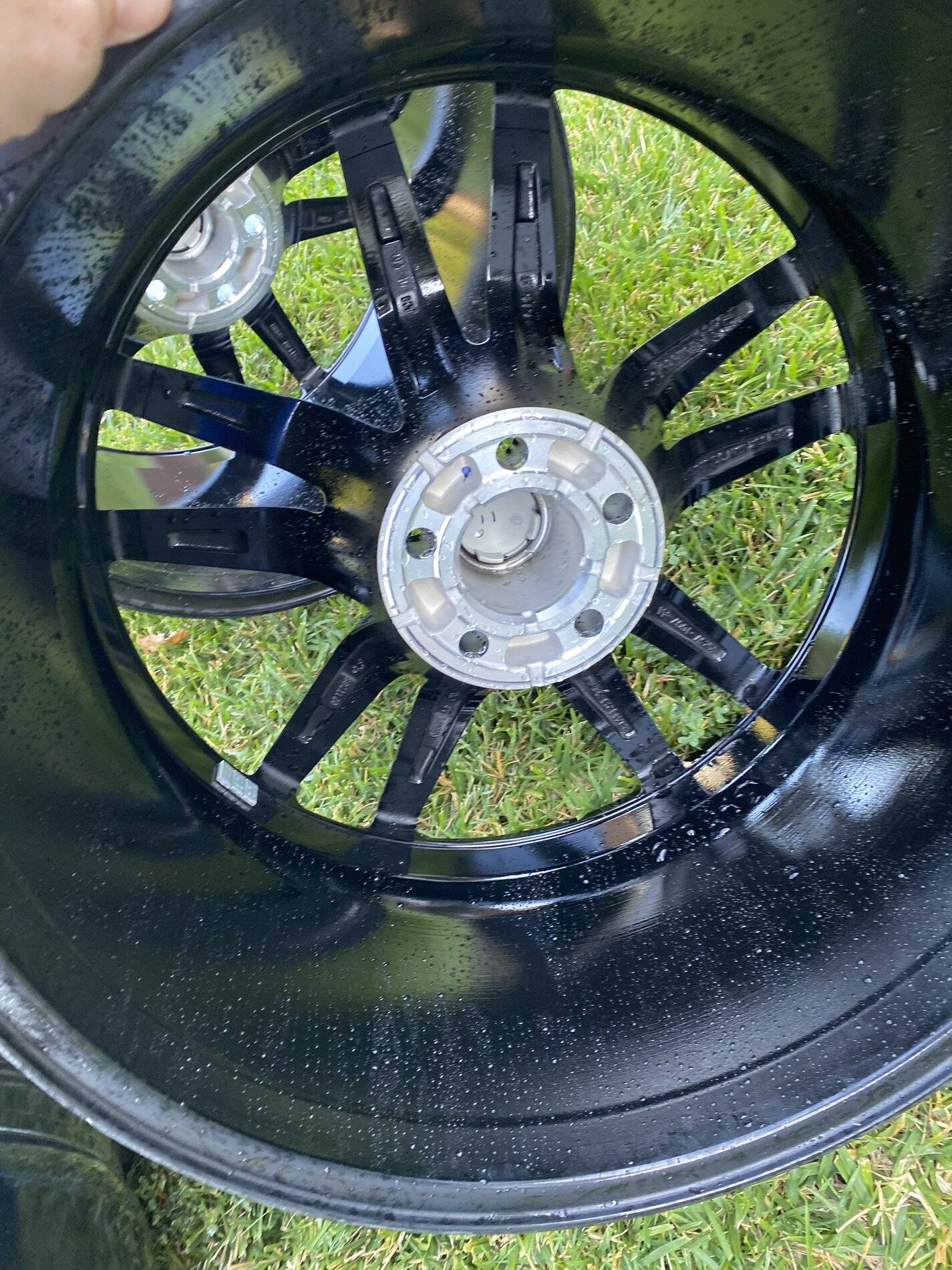 California - FS: 2020 GT500 OEM Wheels (wheels only) | 2015+ S550 ...