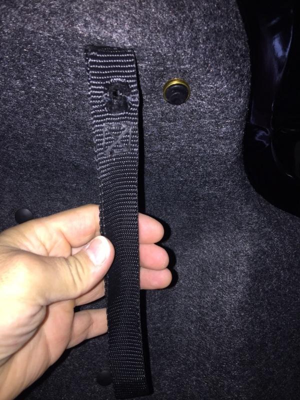 ** FINGERPRINT-FREE BOOT PULL STRAP - MADE IN NZ ONLY NZ$22.00 ...