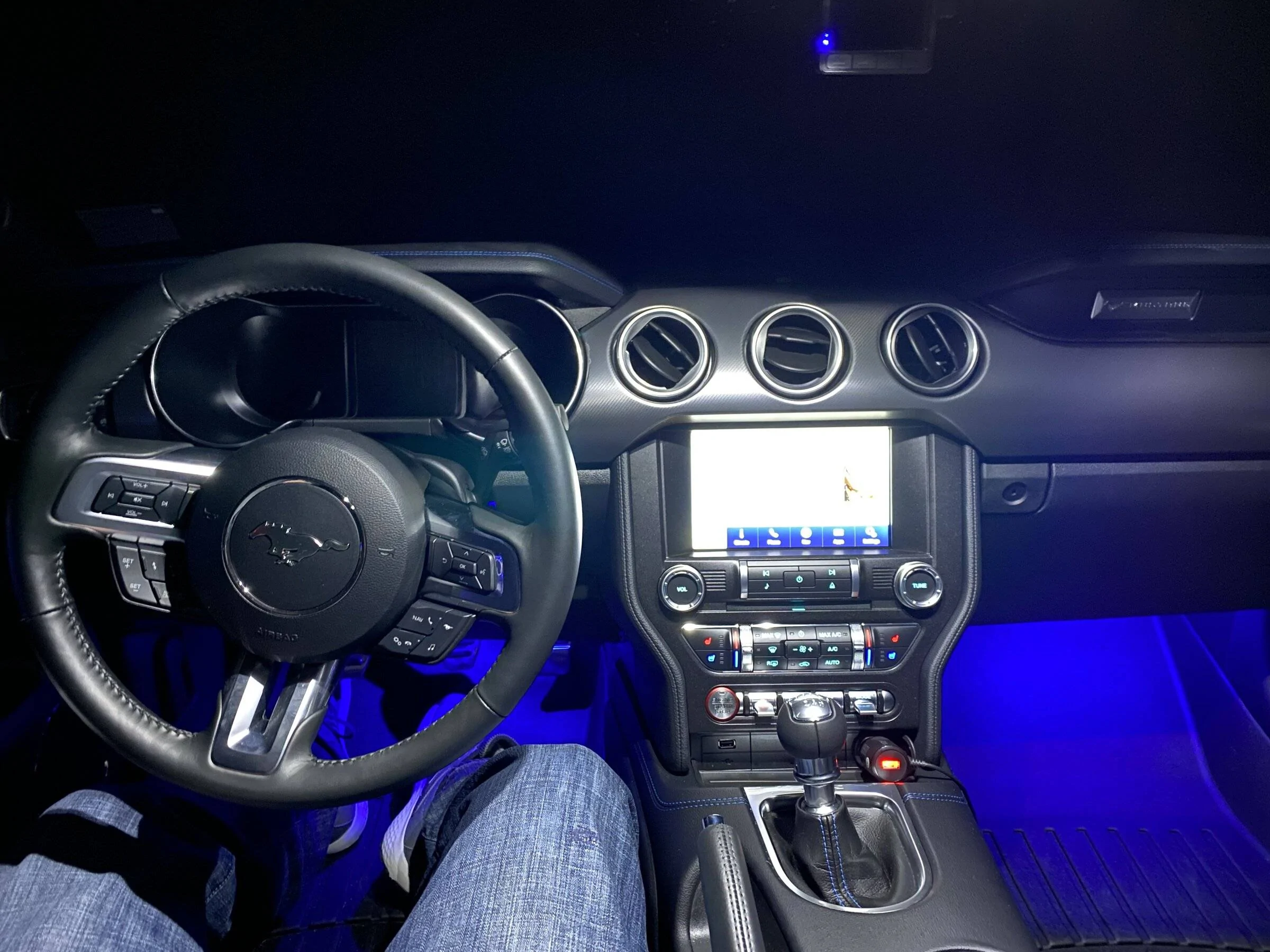 Diode Dynamics Map Lights | 2015+ S550 Mustang Forum (GT, EcoBoost ...