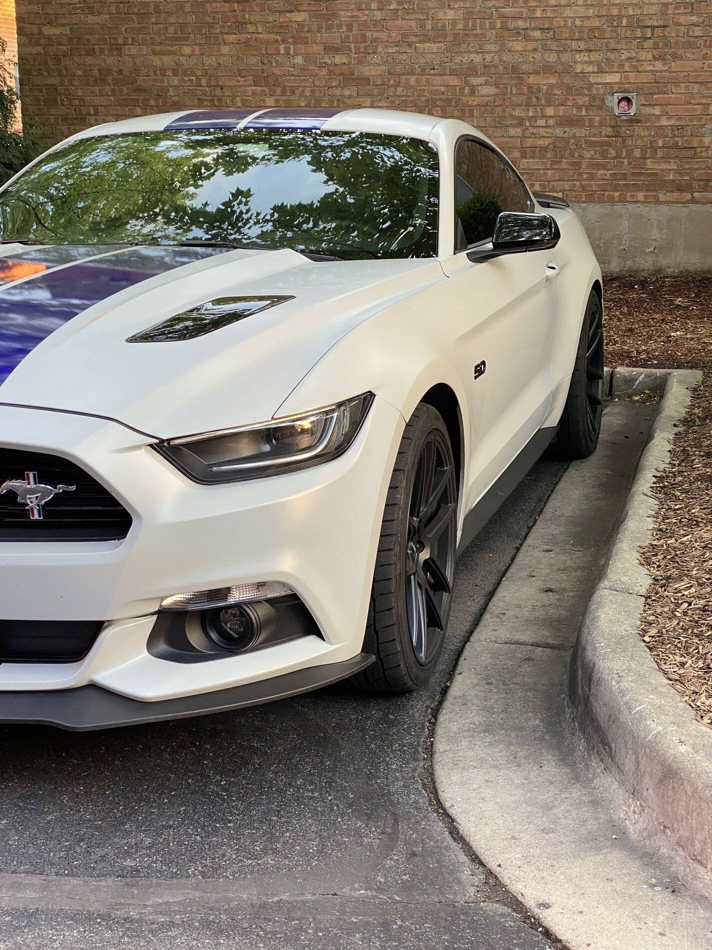 Washington - *UPDATE* 2017 Mustang GT CS Vortech w/ Aluminator Motor ...