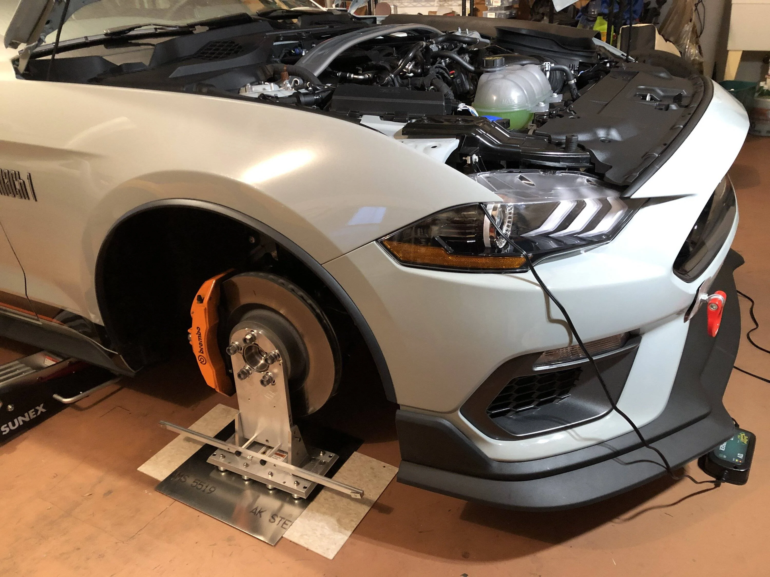 DIY Alignments? | 2015+ S550 Mustang Forum (GT, EcoBoost, GT350, GT500 ...