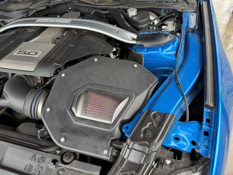 Roush CAI engine cover? | 2015+ S550 Mustang Forum (GT, EcoBoost, GT350 ...