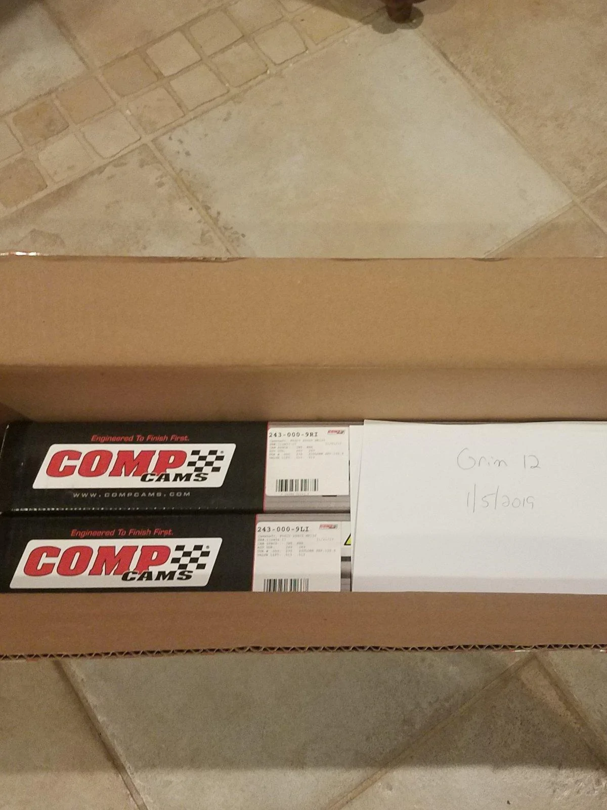 L&M Intake Only Camshafts | 2015+ S550 Mustang Forum (GT, EcoBoost ...
