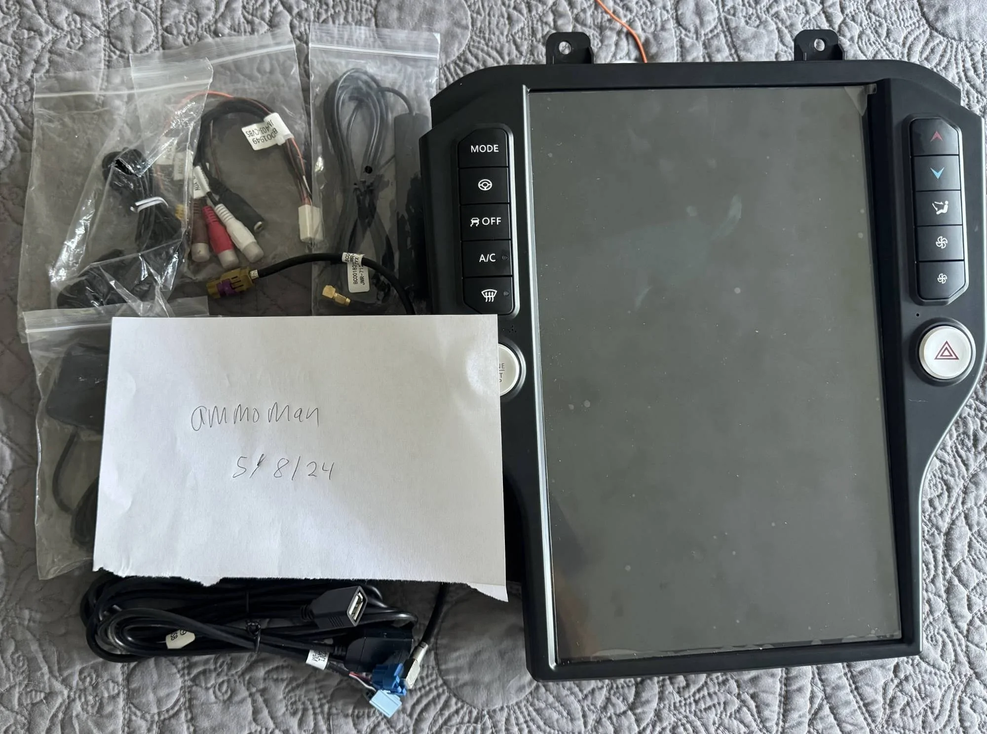 Tennessee - 14.4" Tesla Android Radios FS | 2015+ S550 Mustang Forum ...