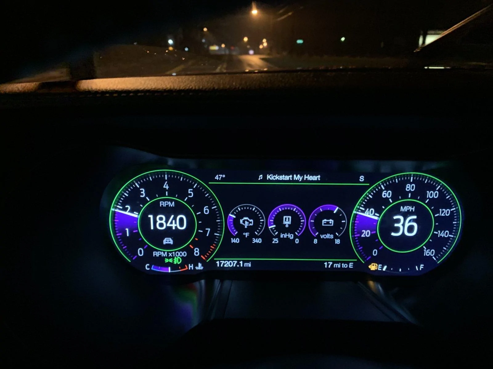 2018 Digital Cluster Installation Guide | Page 50 | 2015+ S550 Mustang ...