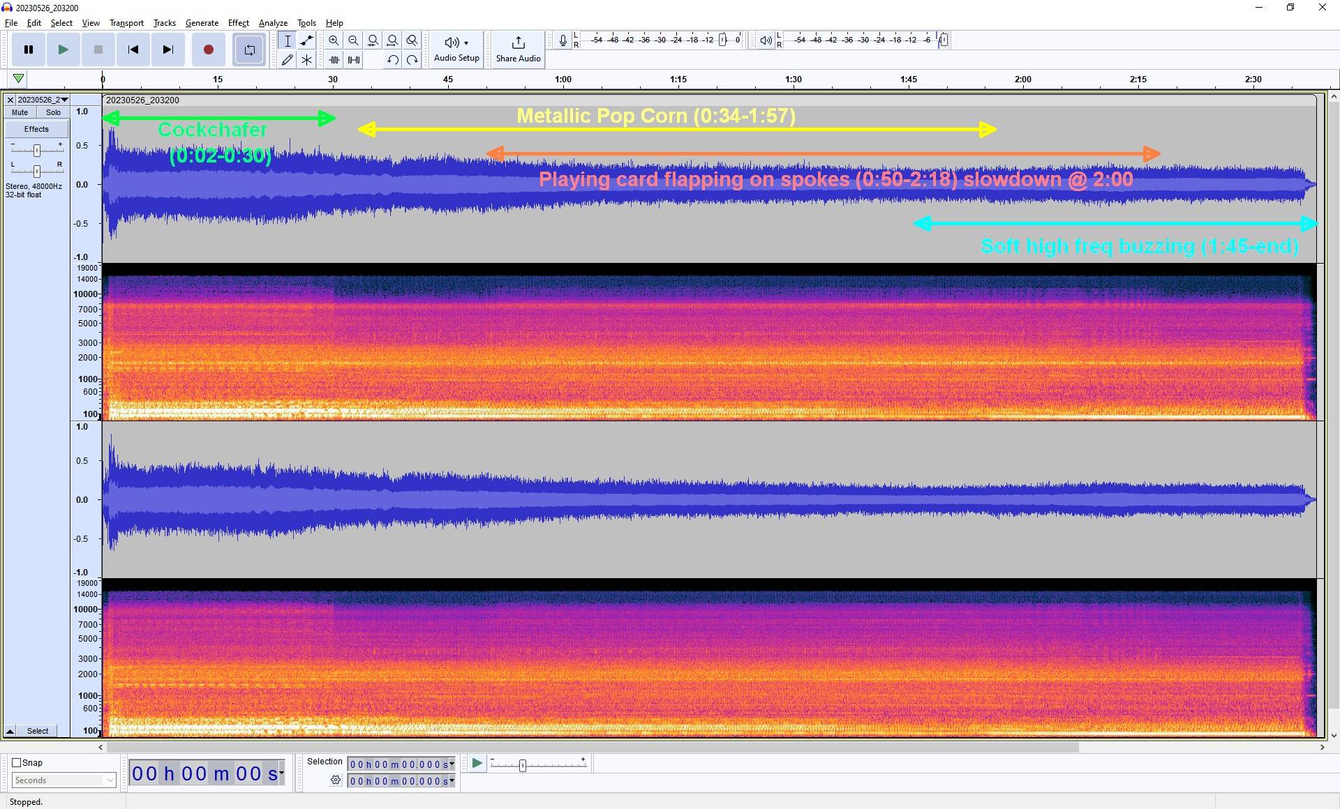 Coyote Gen3 cold start engine sound analysis (Mach 1) | 2015+ S550 ...