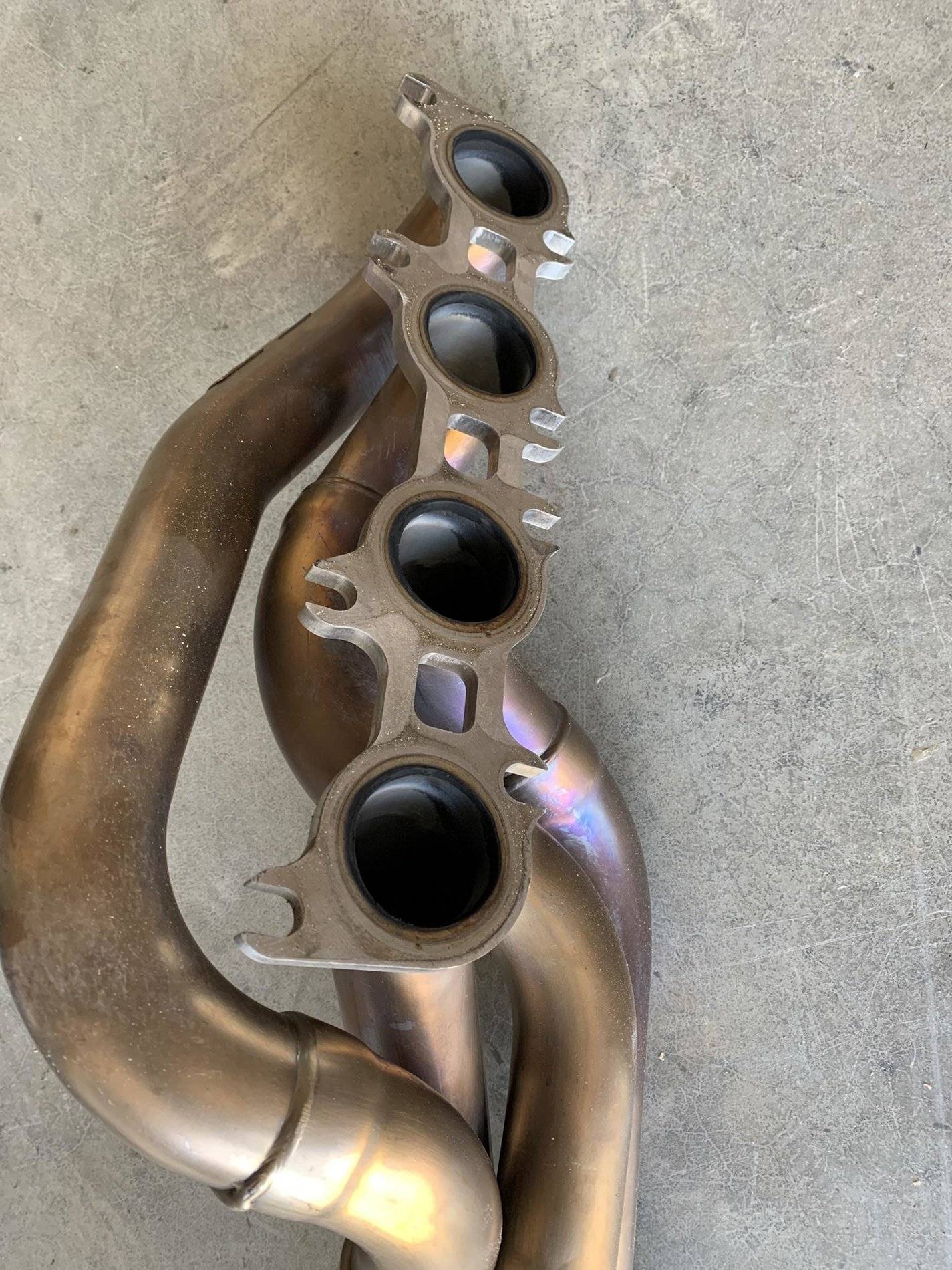 Corsa Headers Mustang Gt