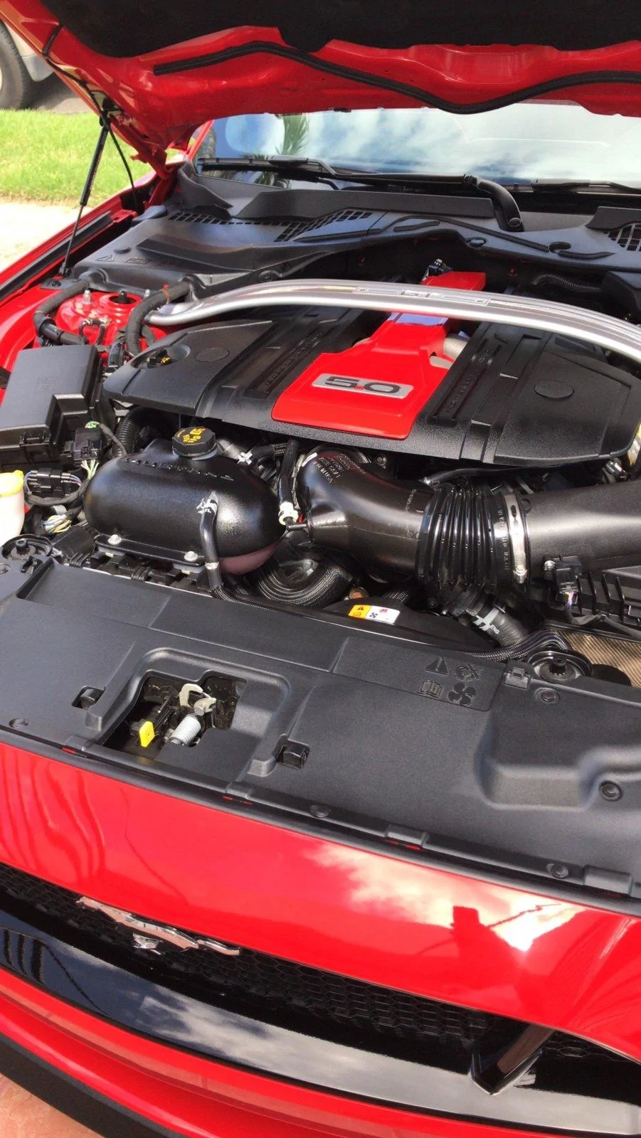 Removing 2018 Engine Cover? | Page 4 | 2015+ S550 Mustang Forum (GT ...