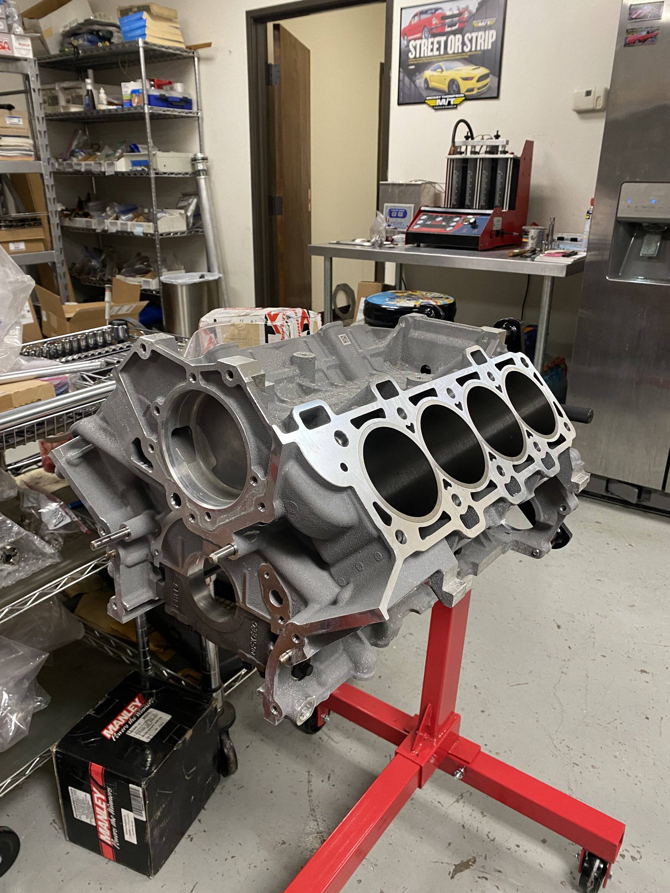 Another F1A-94 build | 2015+ S550 Mustang Forum (GT, EcoBoost, GT350 ...