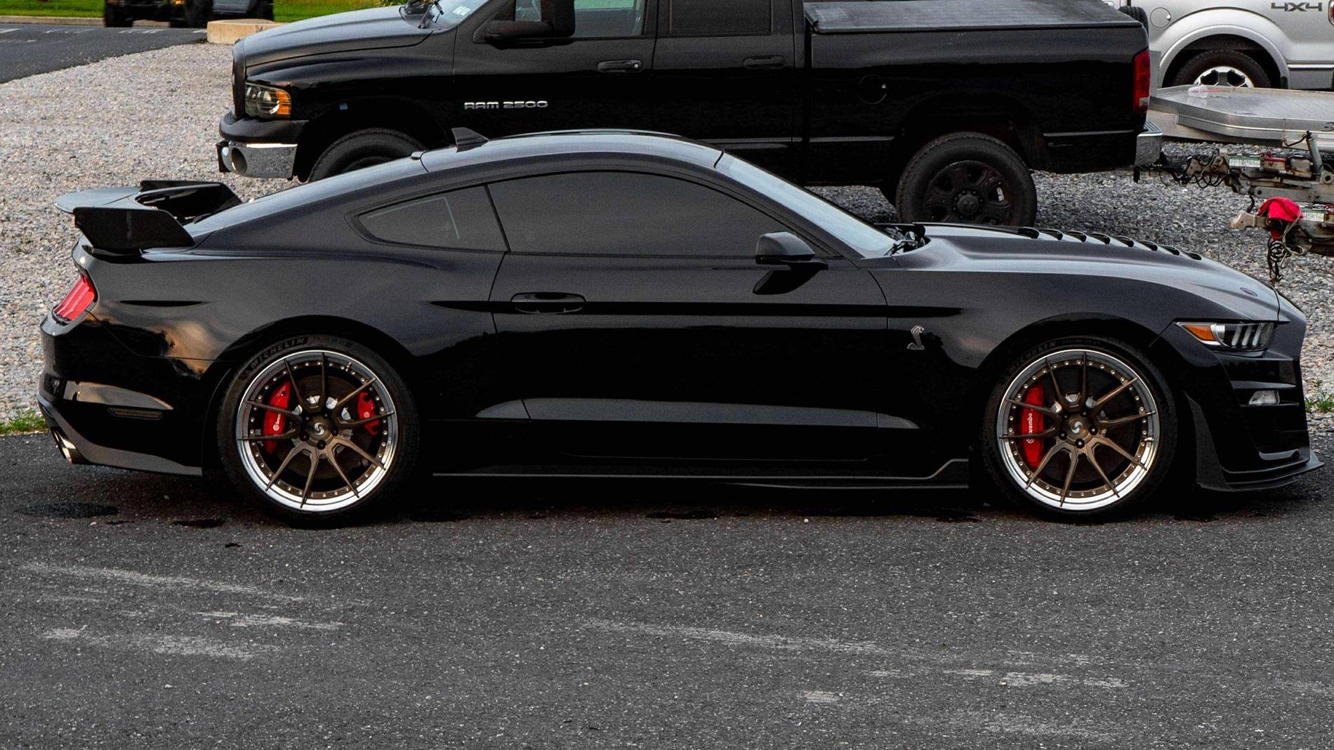 Signature Wheel’s GT500 Adventures | Page 126 | 2015+ S550 Mustang ...