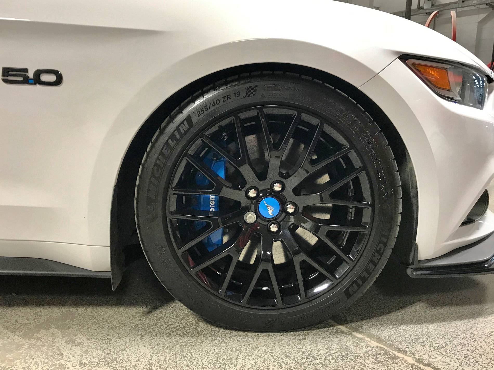 Painted Brake Calipers (UK) | Page 3 | 2015+ S550 Mustang Forum (GT ...