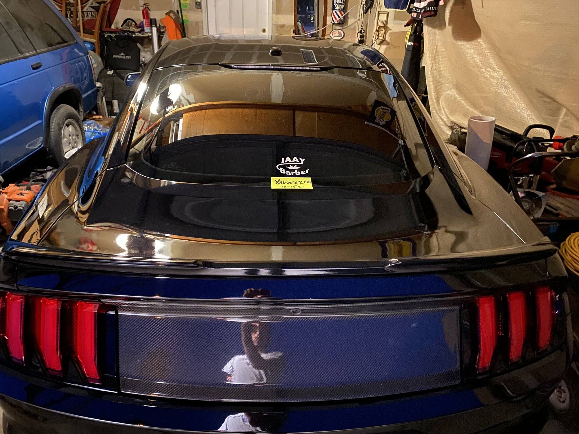 California - Mmd by foose spoiler | 2015+ S550 Mustang Forum (GT ...