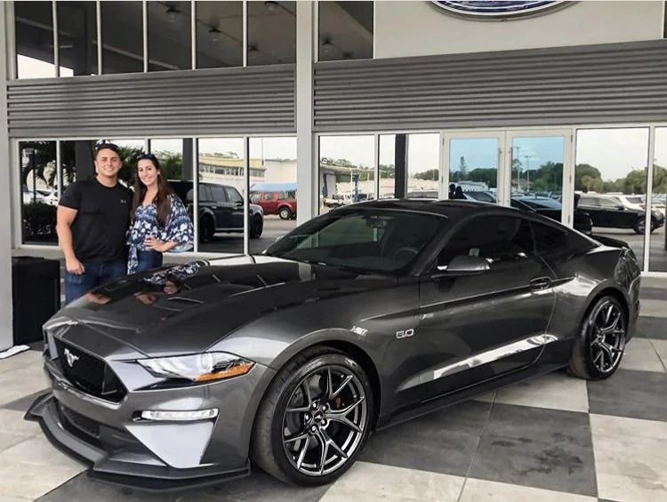 Bought a new 2019 PP2! | 2015+ S550 Mustang Forum (GT, EcoBoost, GT350 ...