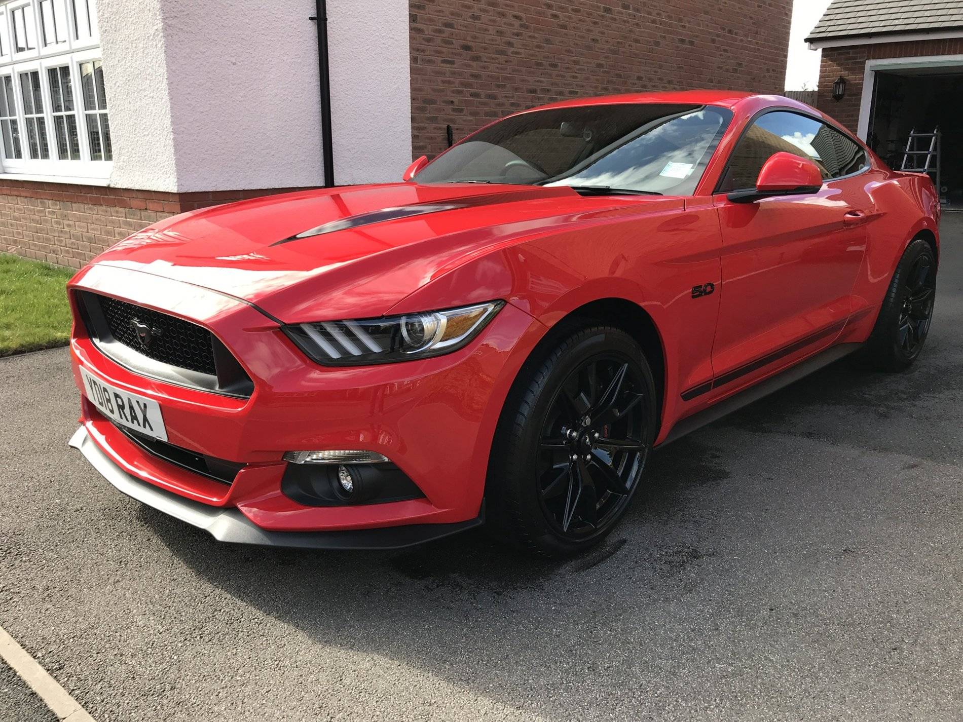 Side scoops | 2015+ S550 Mustang Forum (GT, EcoBoost, GT350, GT500 ...
