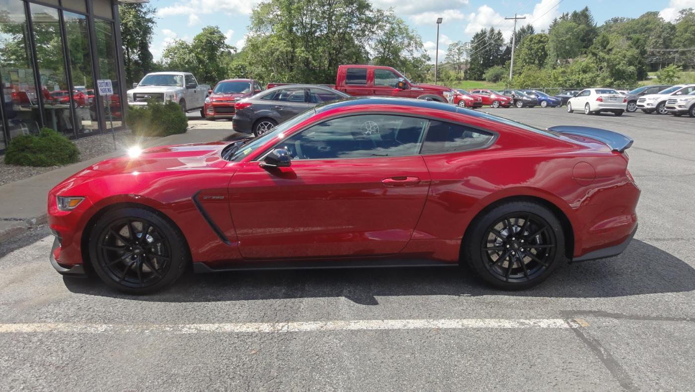 RUBY RED GT350/R Thread | Page 11 | 2015+ S550 Mustang Forum (GT ...