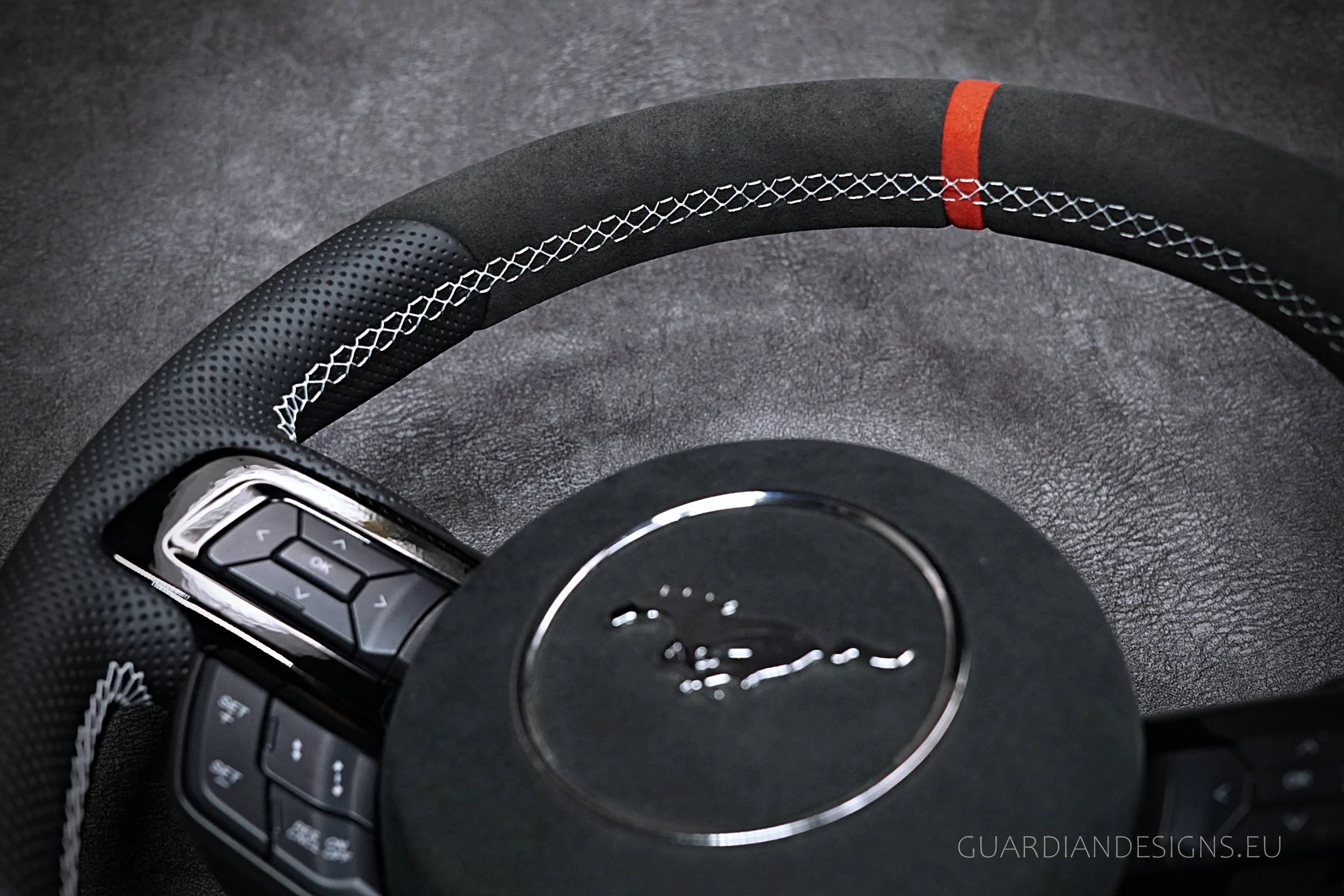 First fully customizable steering wheel by GuardianDesigns | Page 3 ...