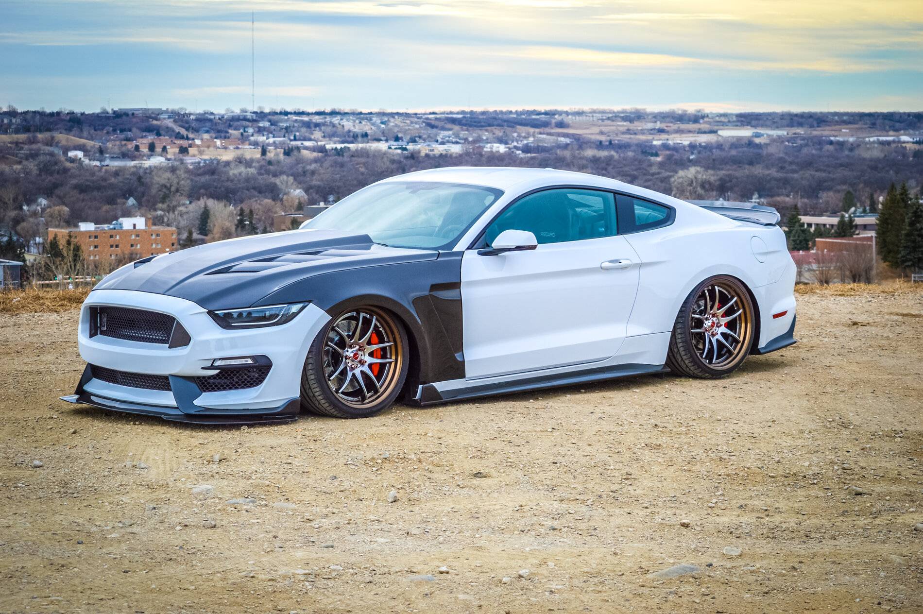 JDM style wheels on S550 | Page 13 | 2015+ S550 Mustang Forum (GT ...