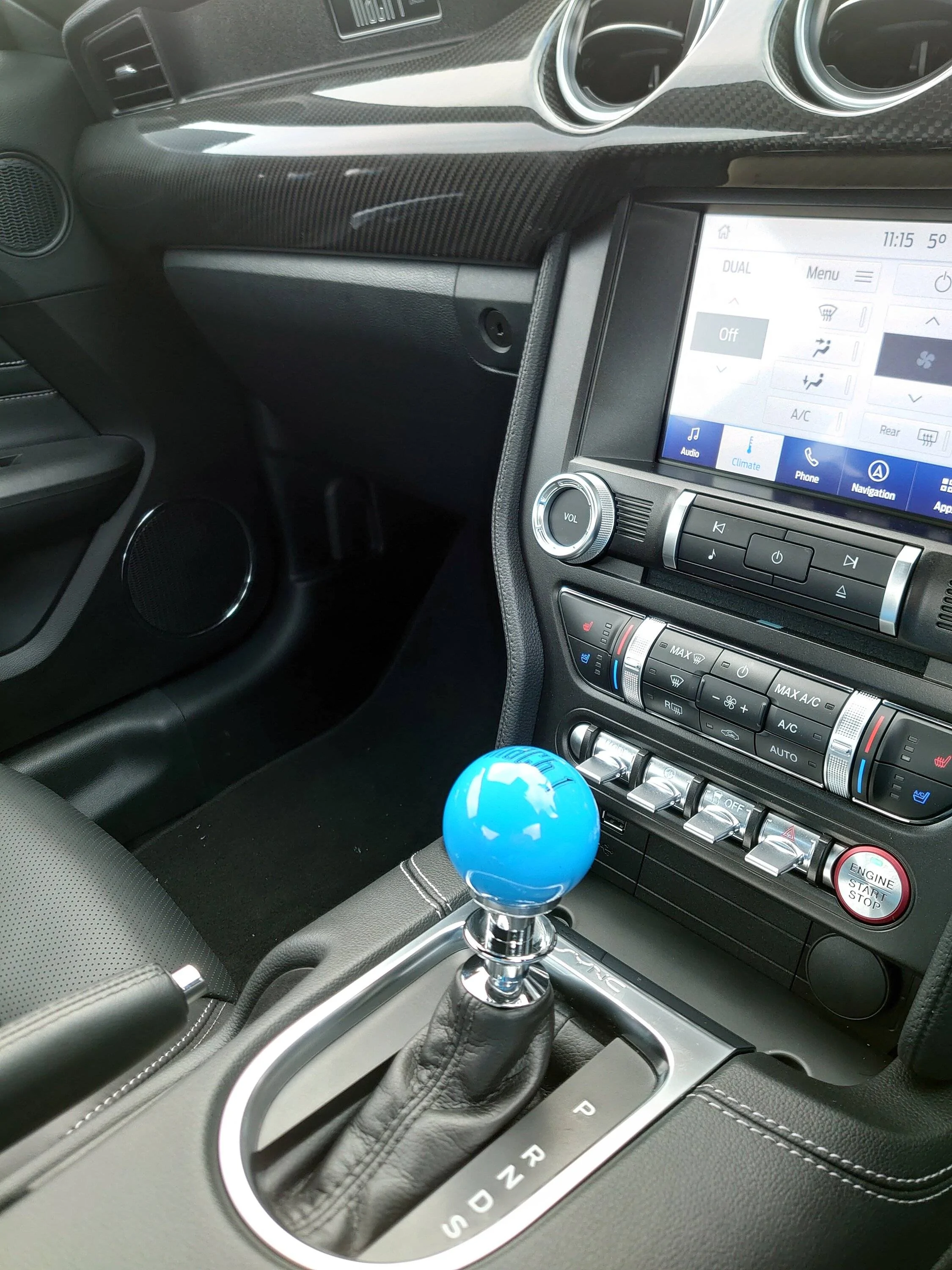 Interior mods | 2015+ S550 Mustang Forum (GT, EcoBoost, GT350, GT500 ...