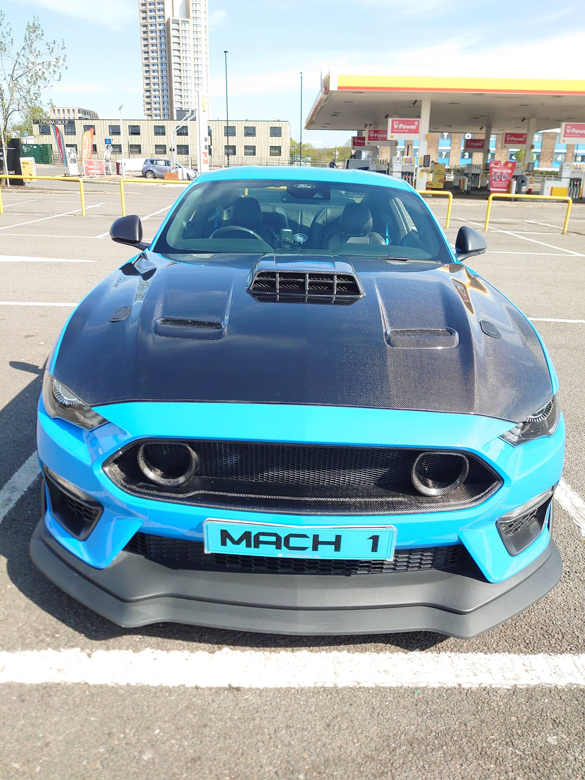 2021 mach 1 upper grill options? | 2015+ S550 Mustang Forum (GT ...