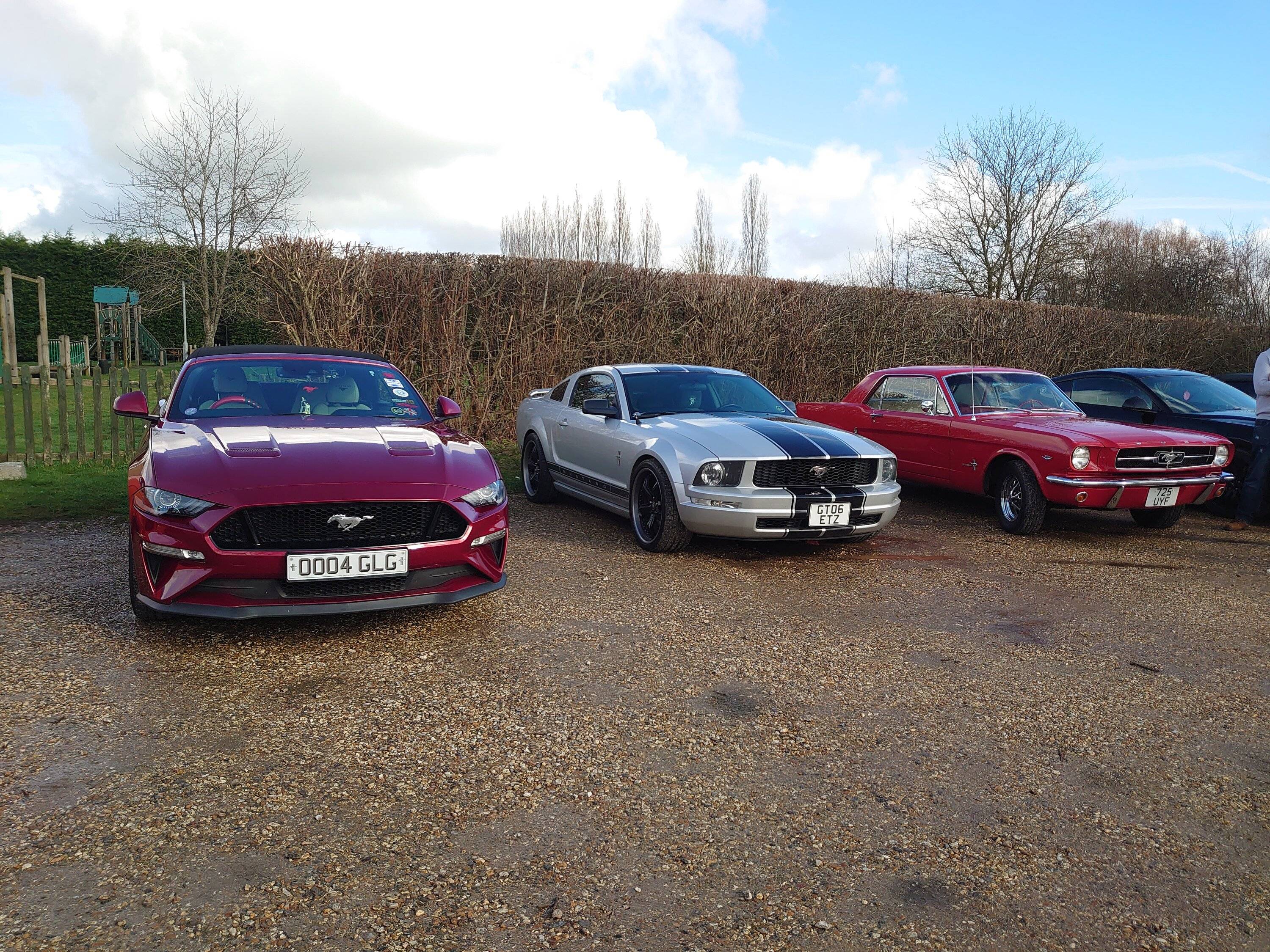 Newbury Mustang Meet | 2015+ S550 Mustang Forum (GT, EcoBoost, GT350 ...
