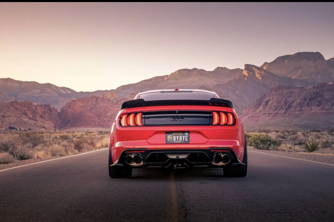 Nevada - Black MMD V-series spoiler. MINT condition $350 shipped | 2015 ...