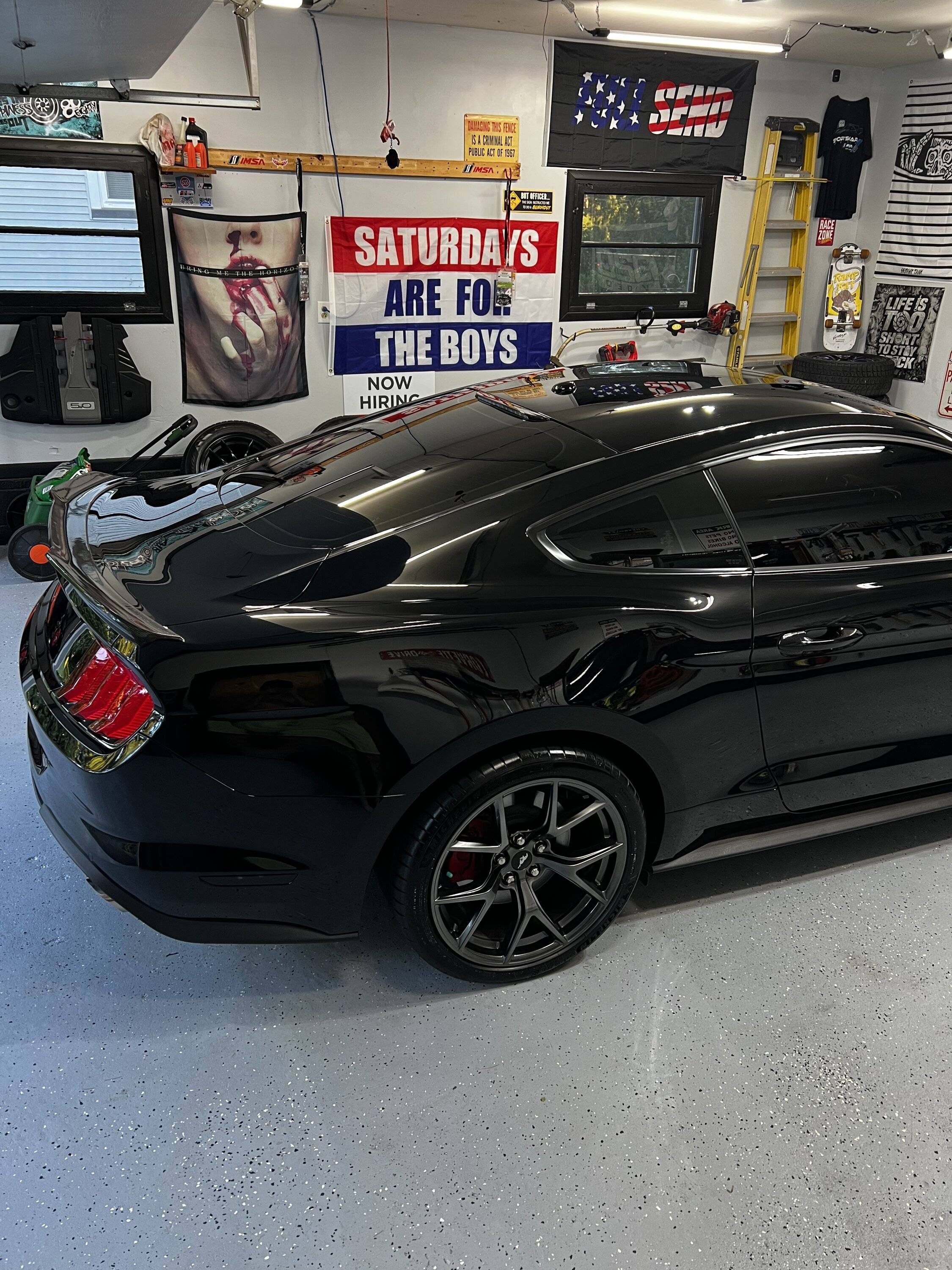 Michigan - SOLD FS: 2019 pp2 mustang | 2015+ S550 Mustang Forum (GT ...