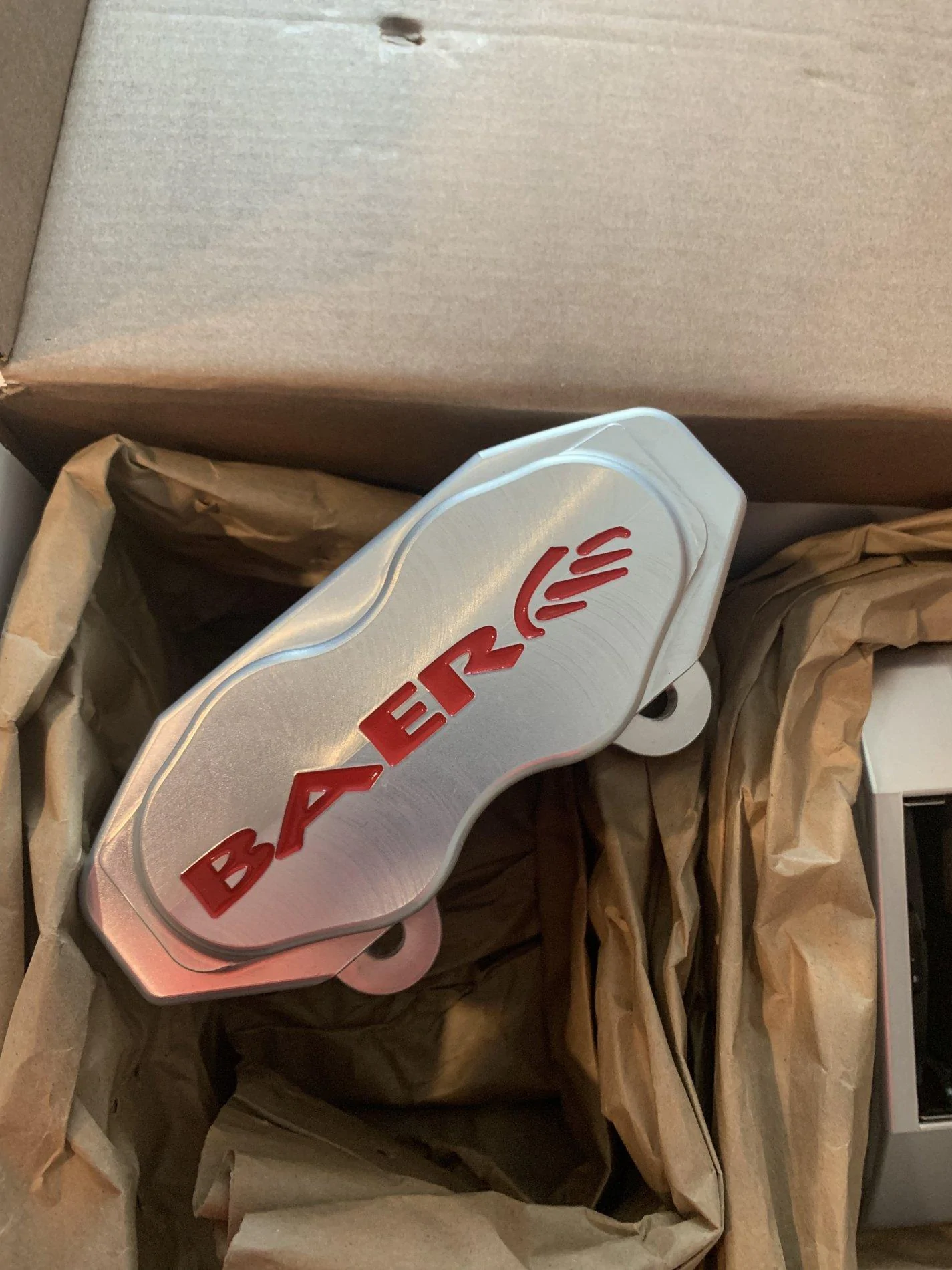Florida - FS: BAER SS4+ Rear Drag Brakes | 2015+ S550 Mustang Forum (GT ...