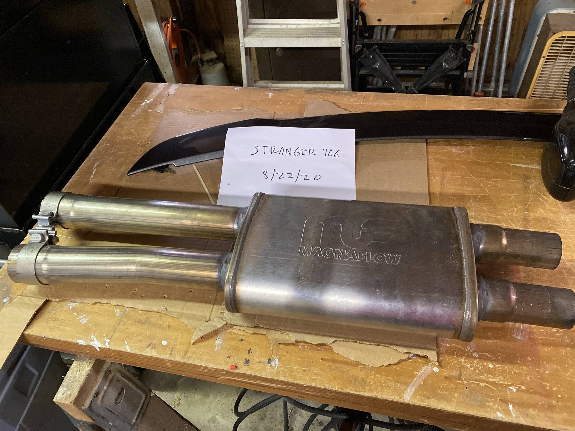 Florida - SOLD Magnaflow Tru X Resonator SOLD | 2015+ S550 Mustang ...