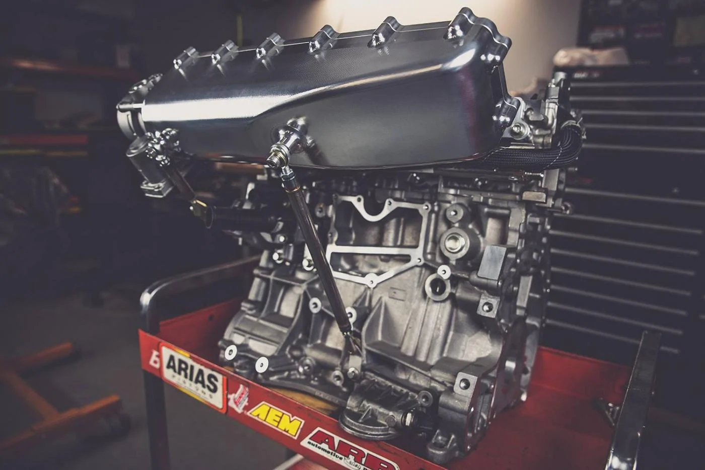 MAP BILLET INTAKE MANIFOLD | 2015+ S550 Mustang Forum (GT, EcoBoost ...