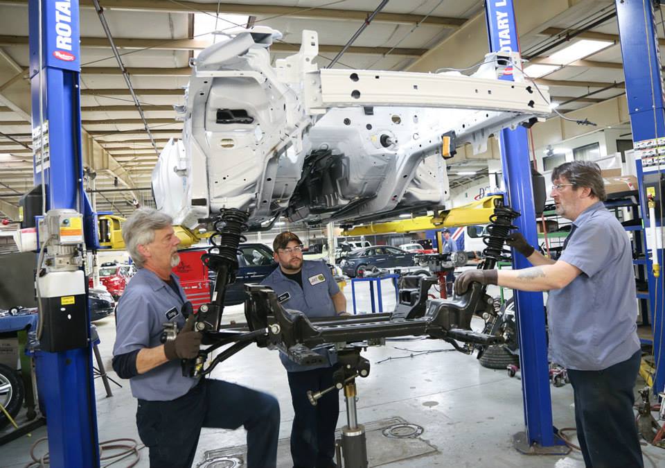 S550 Chassis School | Page 5 | 2015+ S550 Mustang Forum (GT, EcoBoost ...