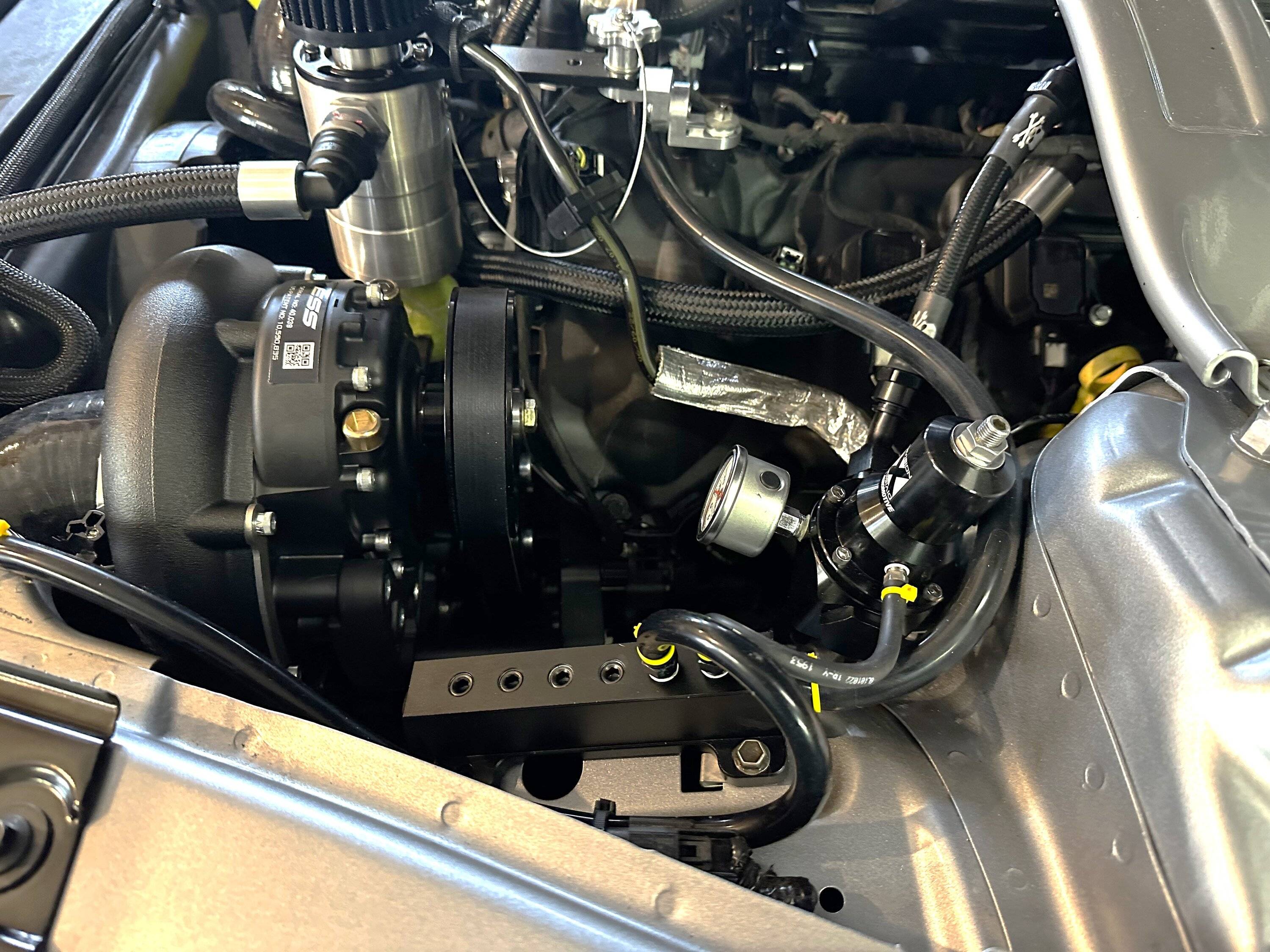 ESS Centrifugal Mustang Superchargers | Page 434 | 2015+ S550 Mustang ...