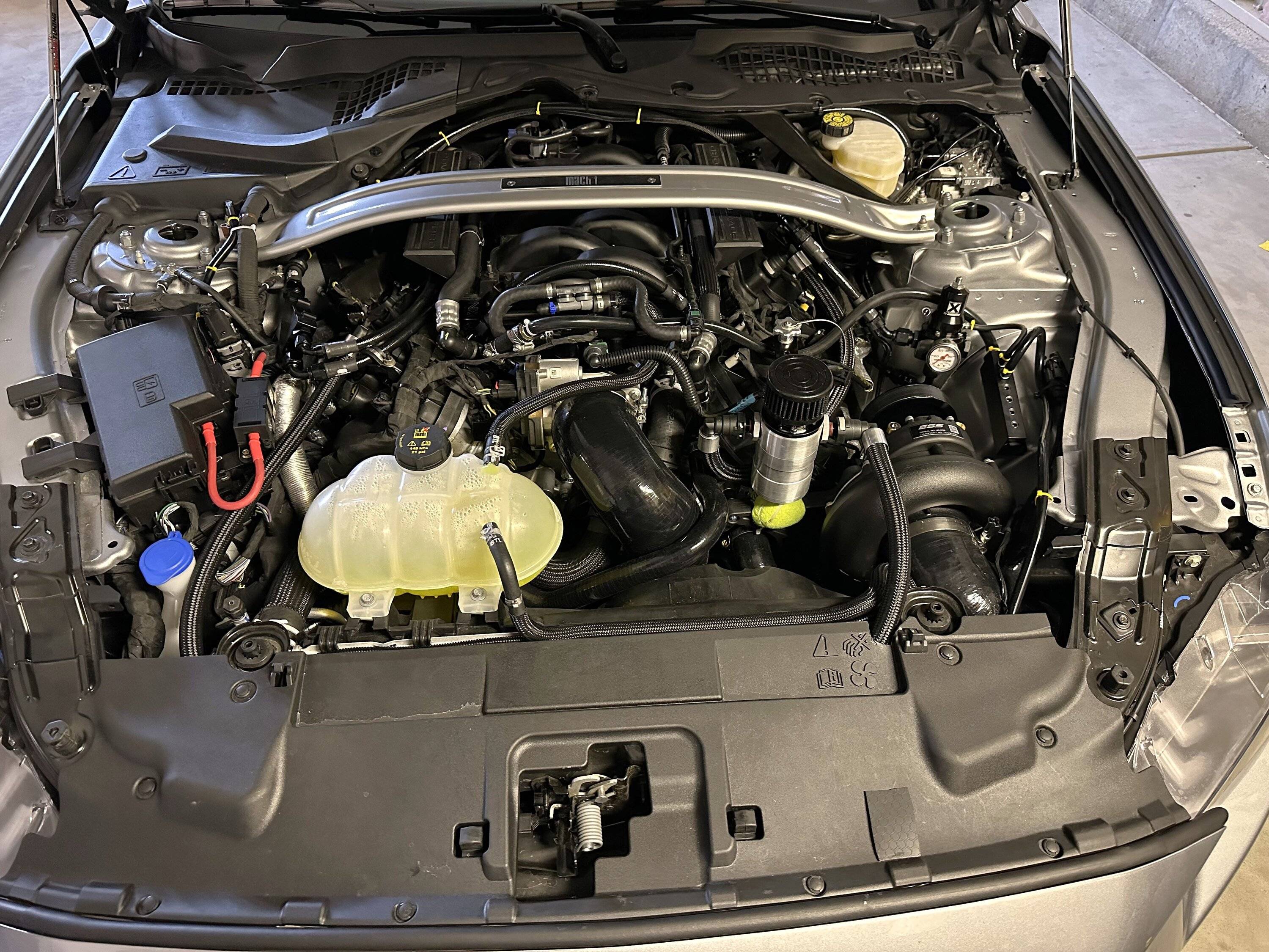 ESS Centrifugal Mustang Superchargers | Page 434 | 2015+ S550 Mustang ...
