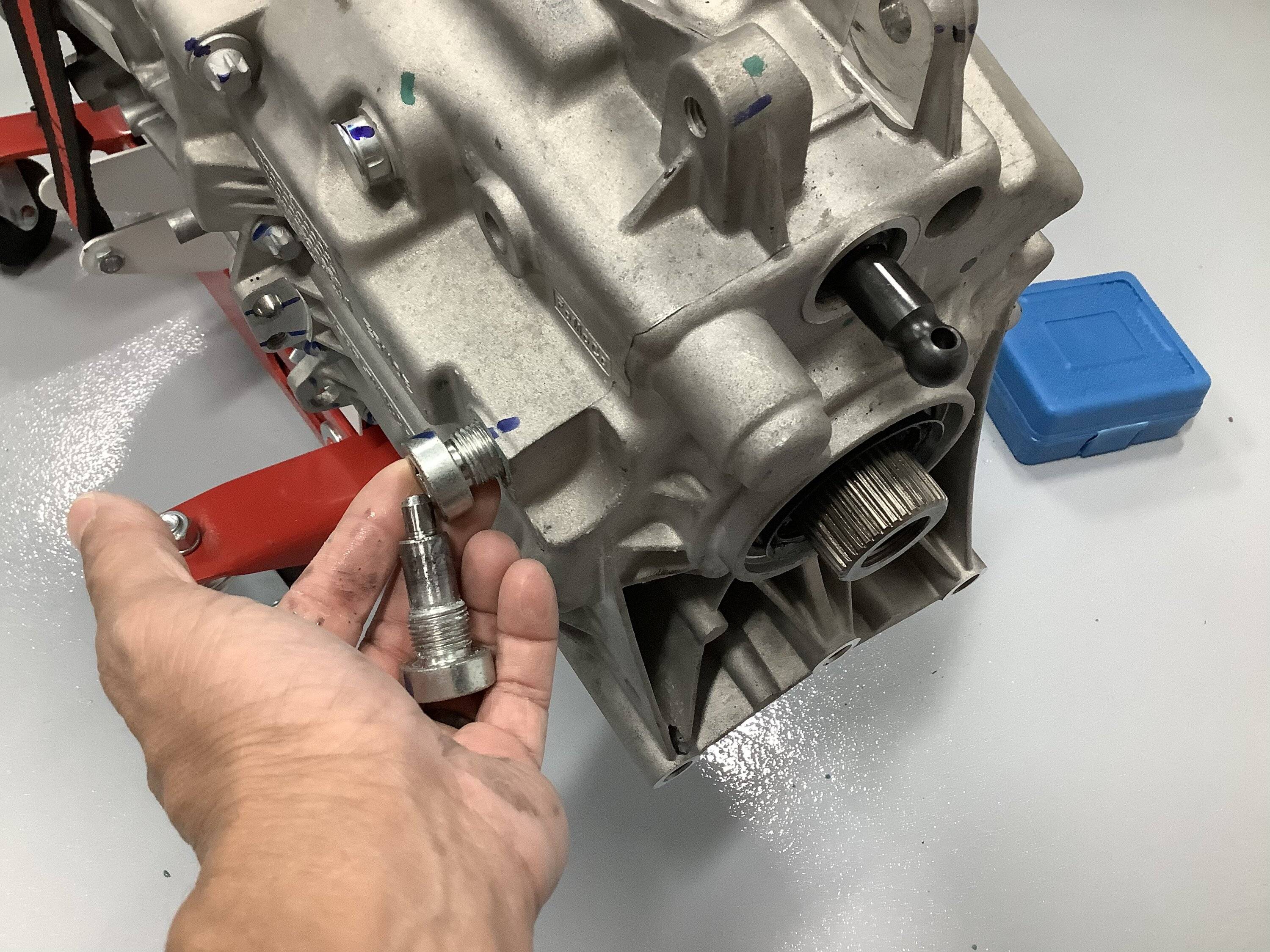 MT82-D4 rebuild thread | Page 4 | 2015+ S550 Mustang Forum (GT ...