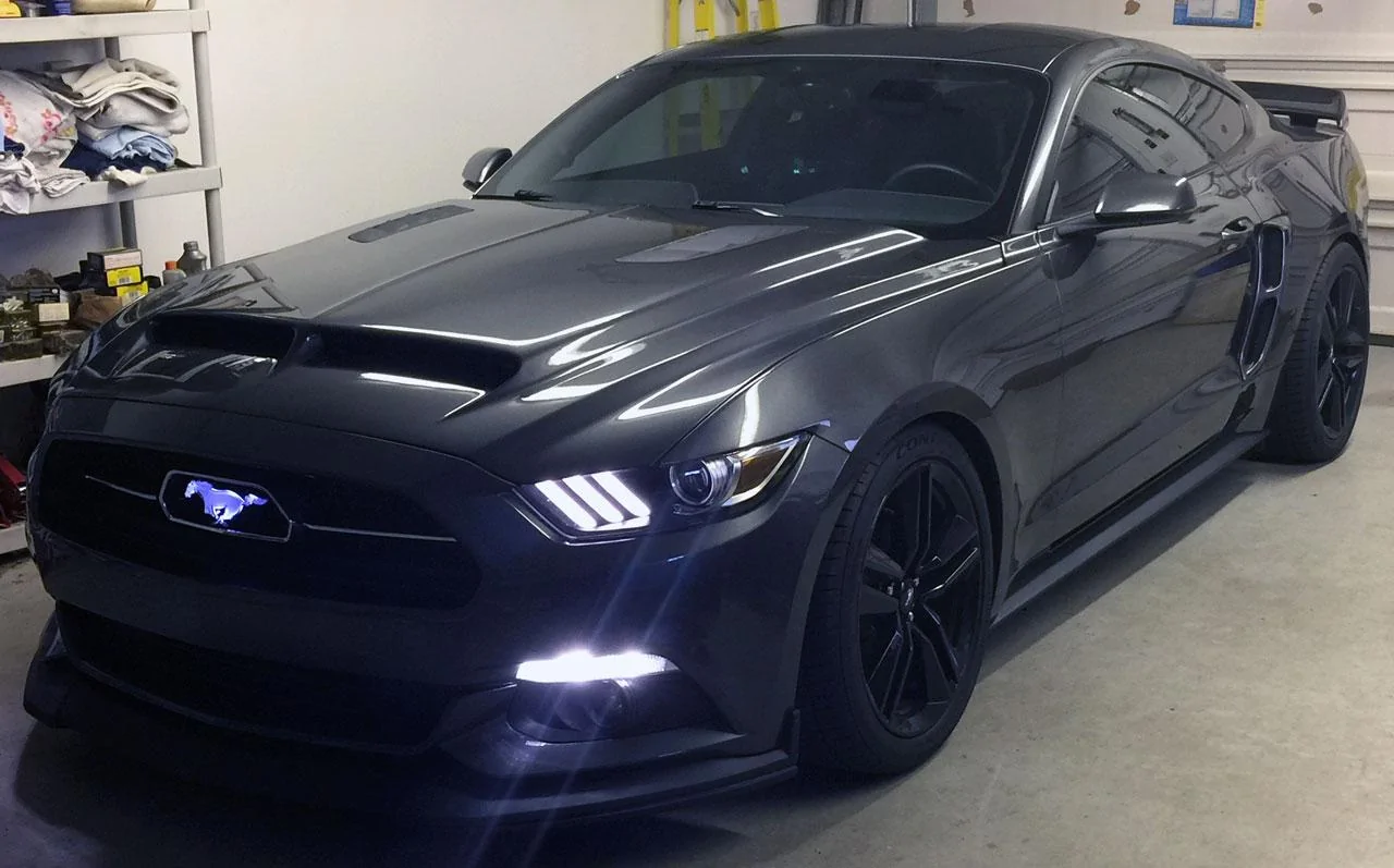 Cervini's Stalker side scoops preview! | 2015+ S550 Mustang Forum (GT ...