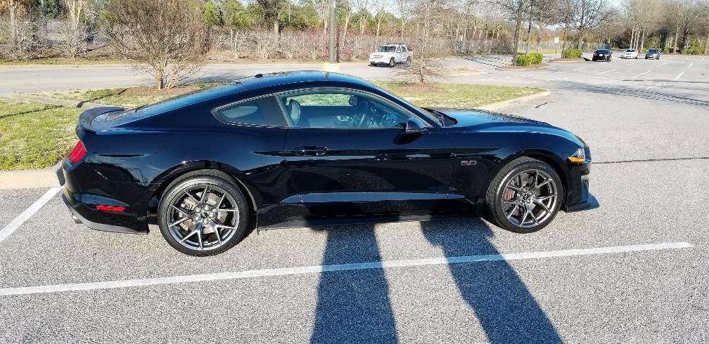 PP2 OWNER EXPERIENCES - RAVES/QUIRKS | Page 36 | 2015+ S550 Mustang ...